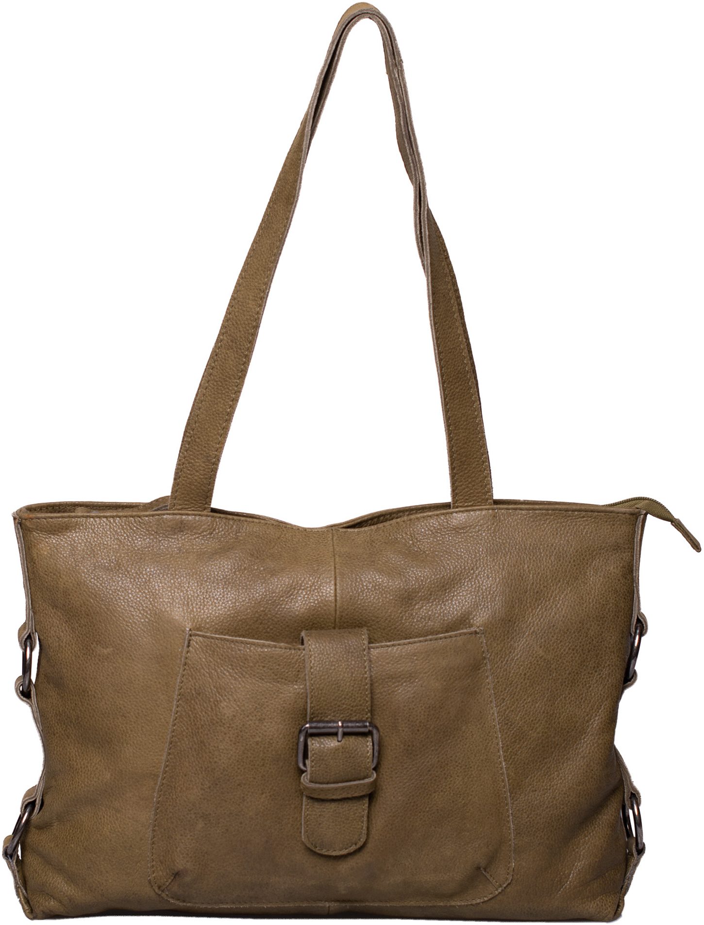 Bolla Bags Aspen Olive - Shoulder Bag - Humphries Shoes