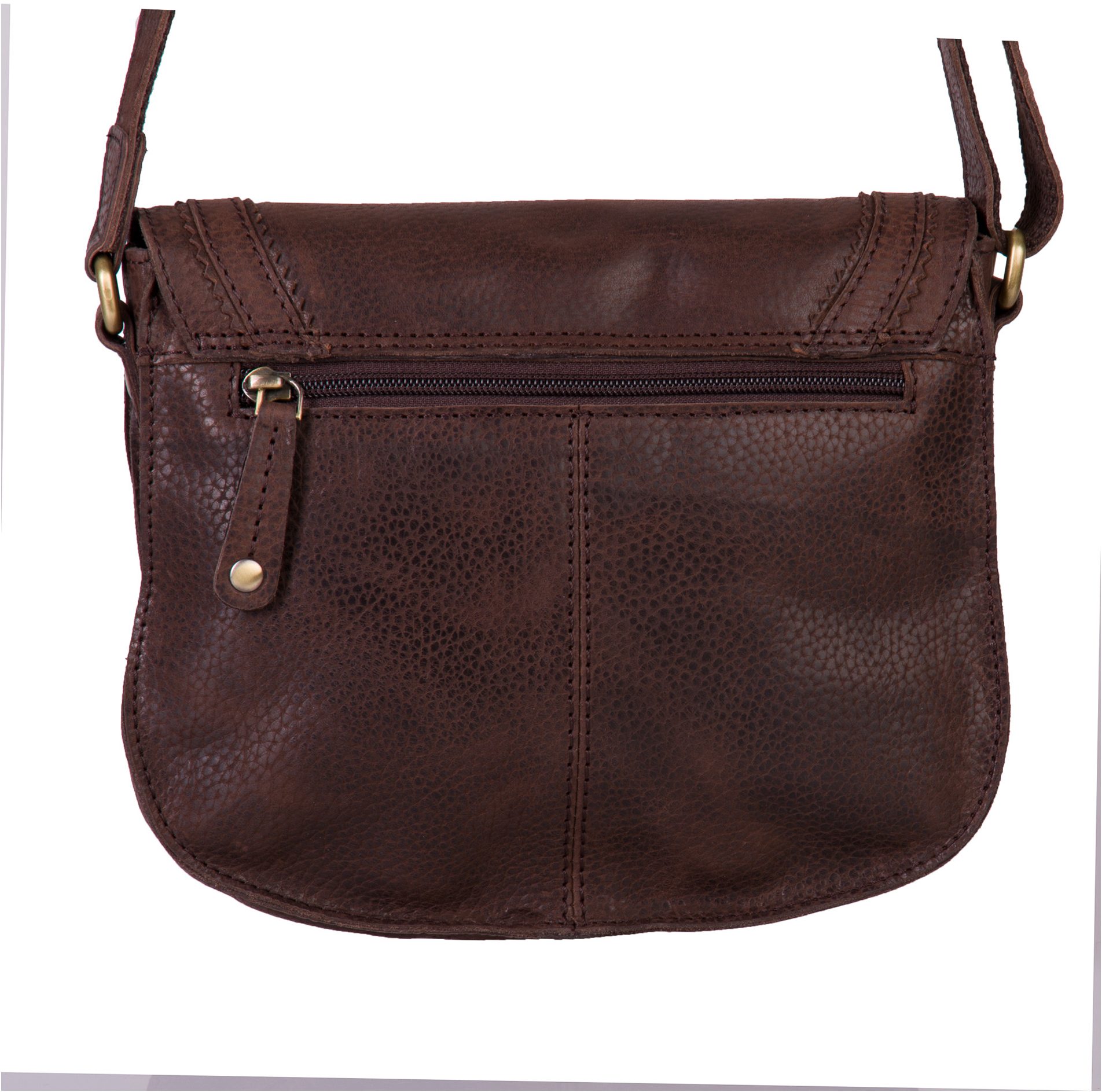 Bolla Bags Matilda Brown - Cross Body Bags - Humphries Shoes