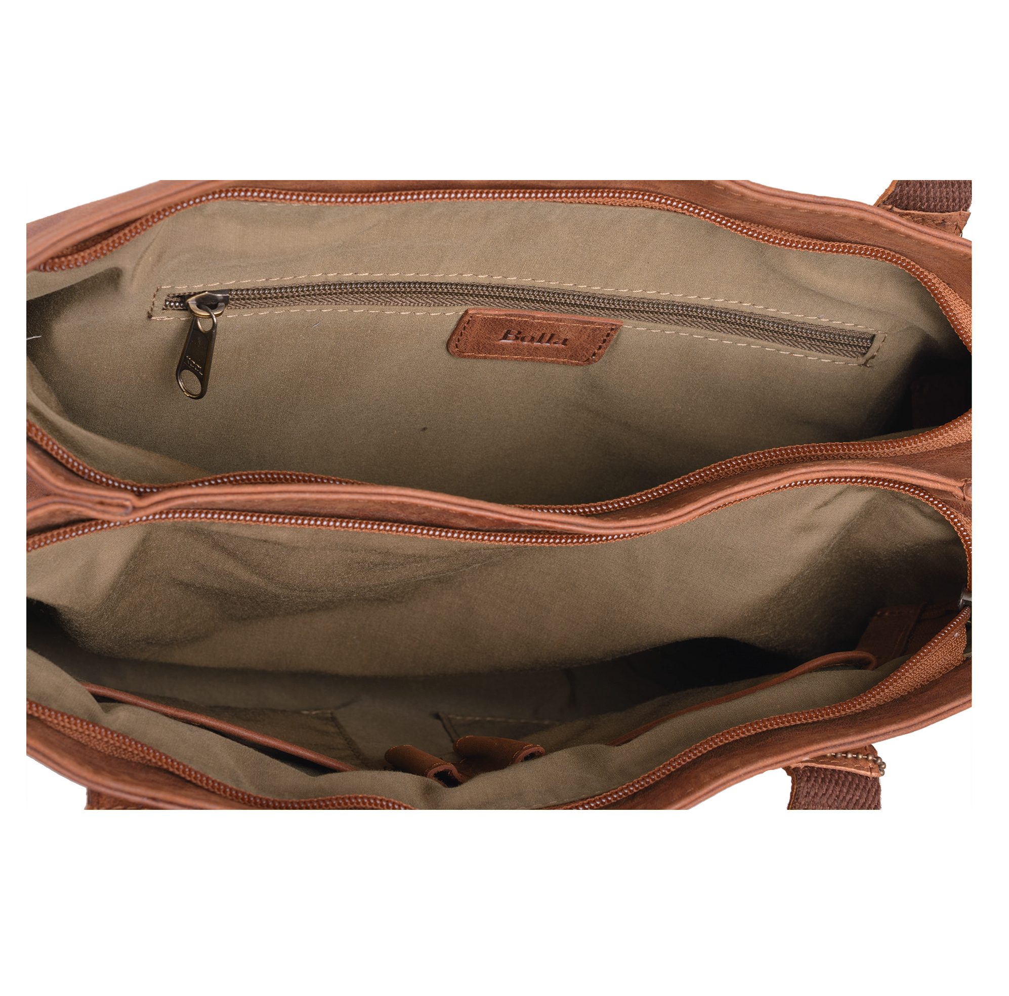 Bolla Bags Princeton Brandy - Womens Accessories - Humphries Shoes