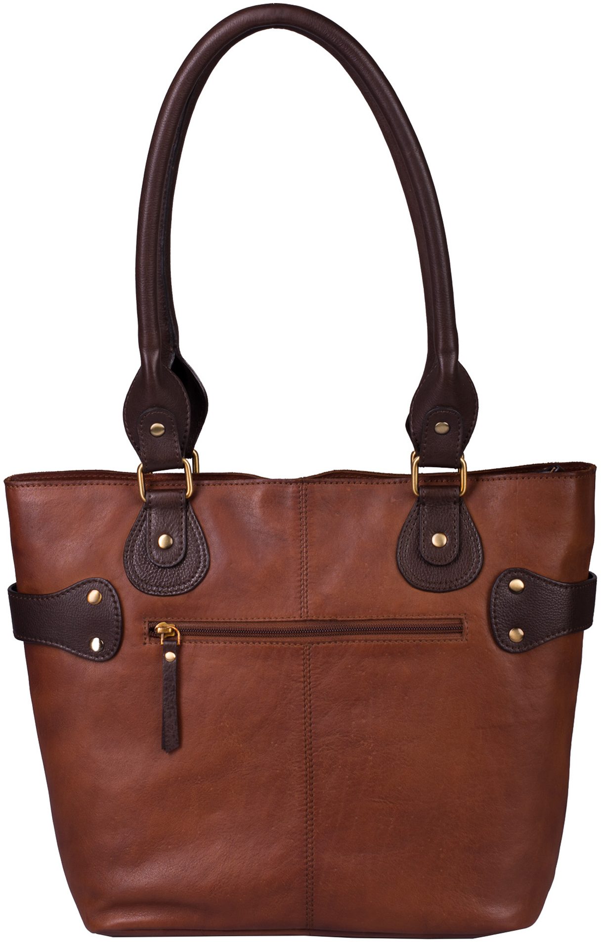 Bolla Bags Foxglove Cognac / Brown - Shoulder Bag - Humphries Shoes