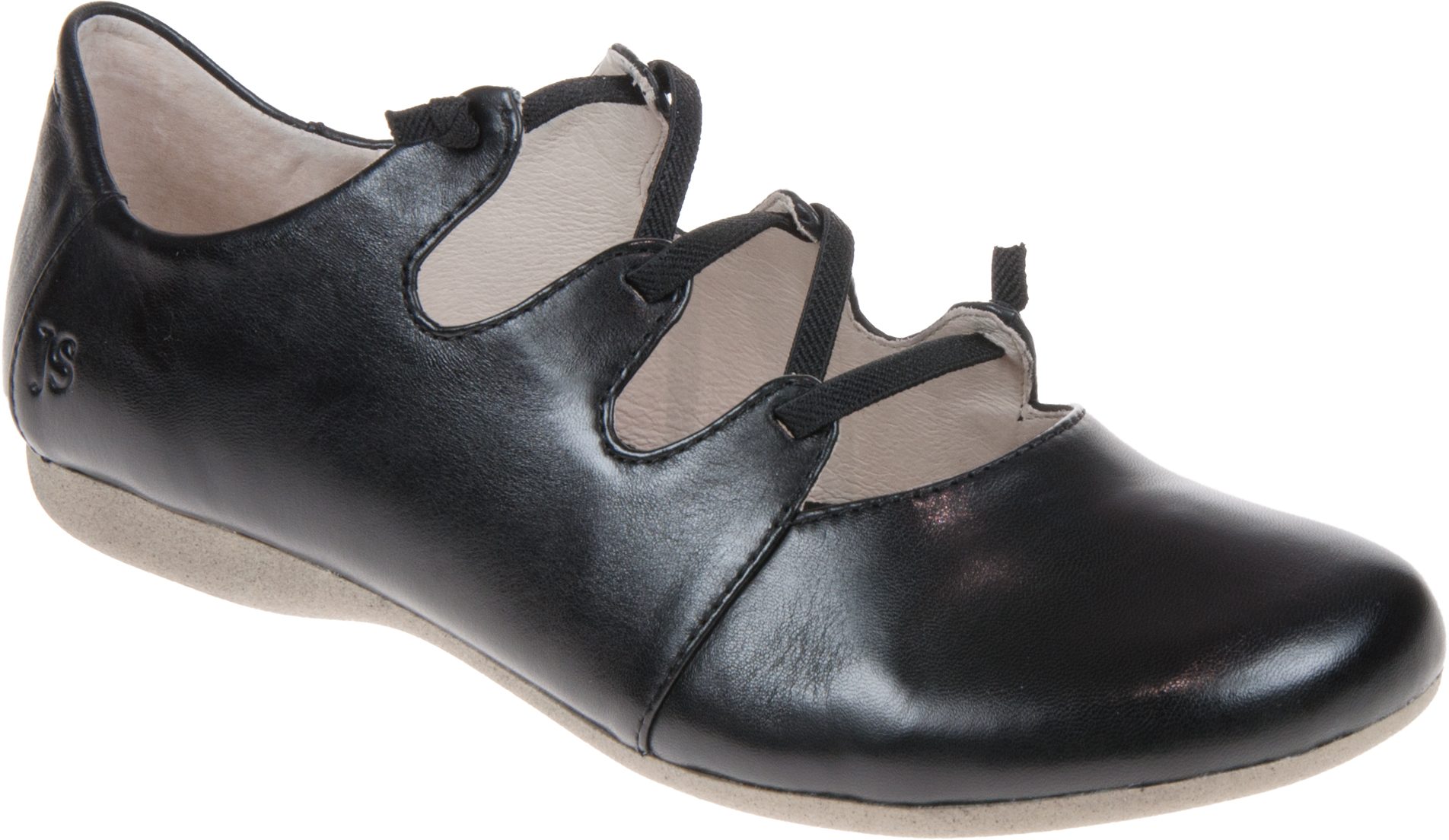 Josef Seibel Fiona 04 Black 87204 971 600 - Everyday Shoes - Humphries ...
