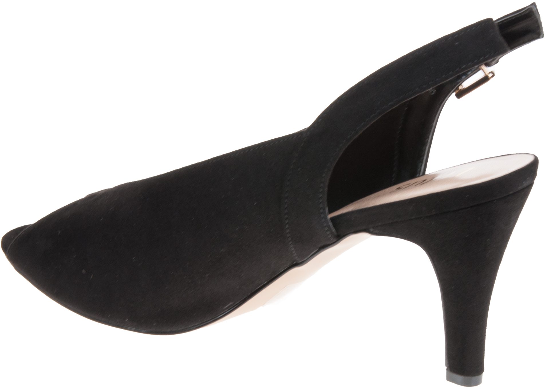Lotus Akiko Black ULS066 - Evening Sandals - Humphries Shoes
