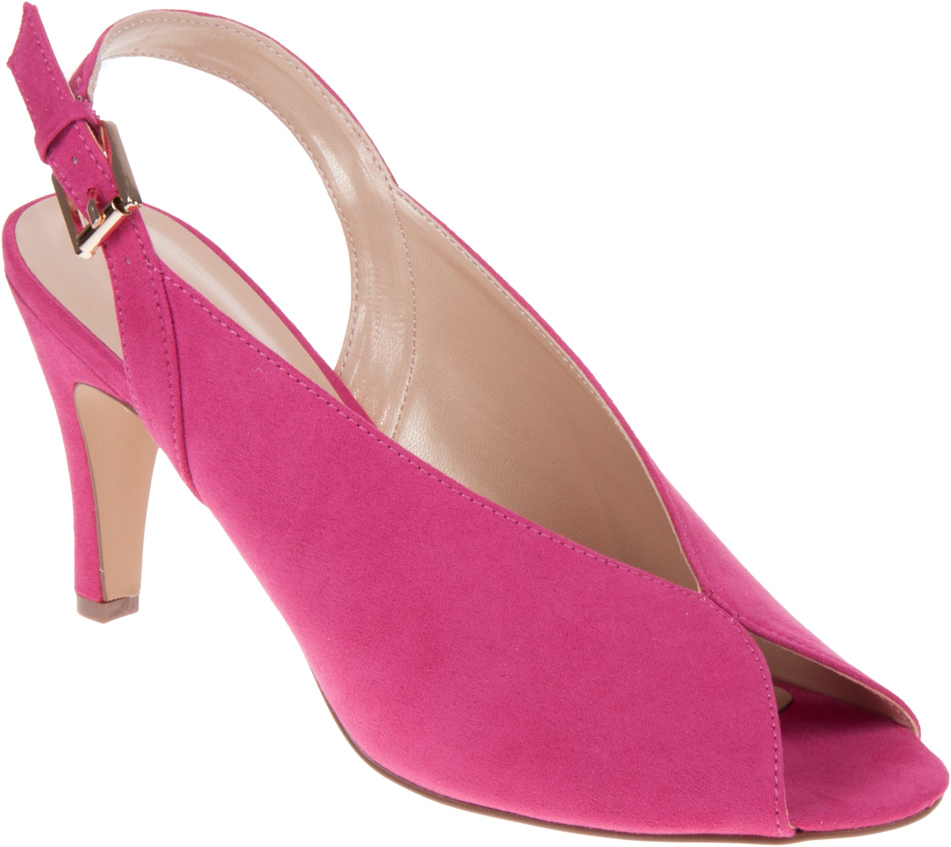 Lotus Akiko Fuchsia ULS066 - Evening Sandals - Humphries Shoes