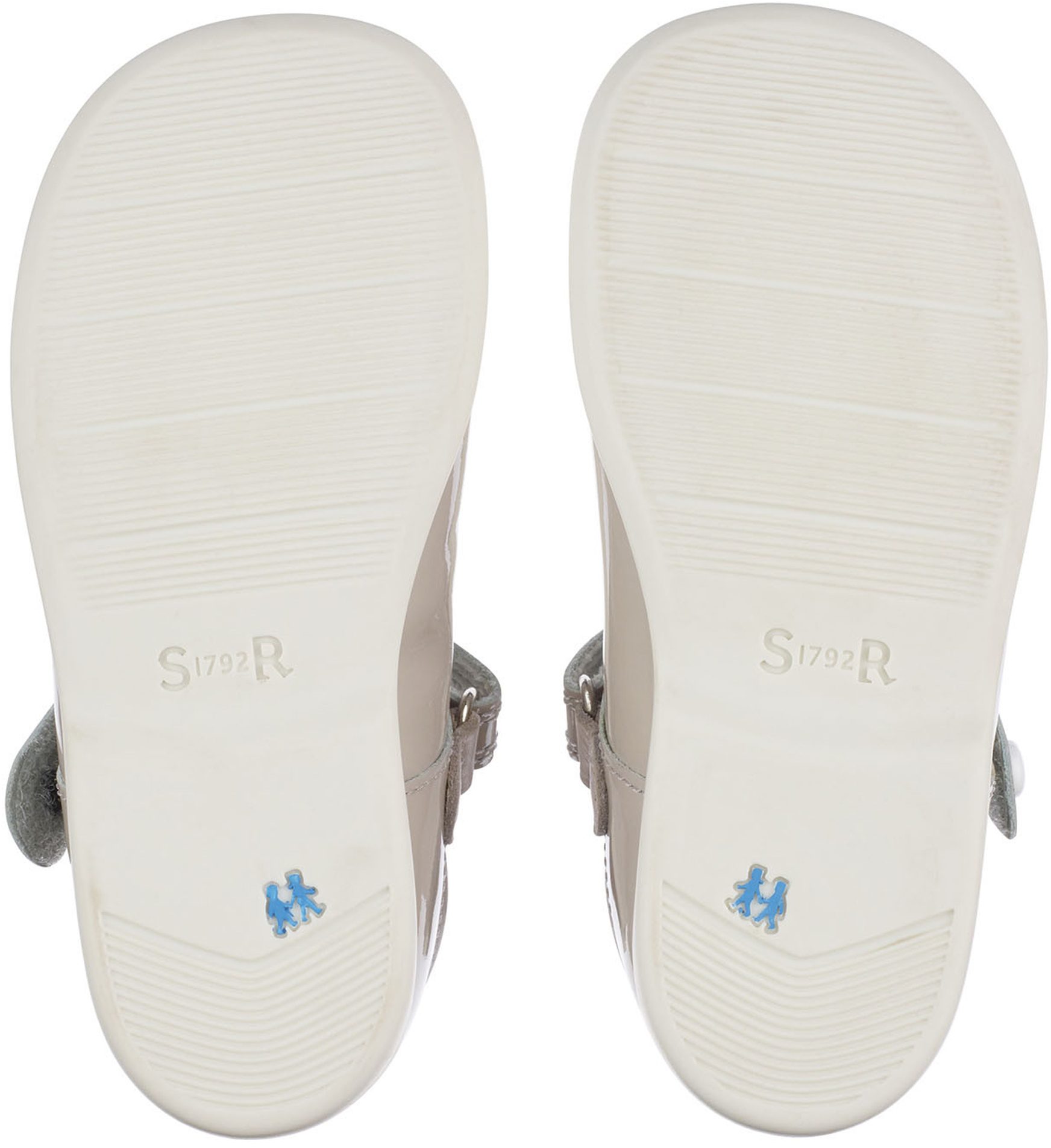 Start-Rite Slide Grey Patent 1476_1 - First Walkers - Humphries Shoes