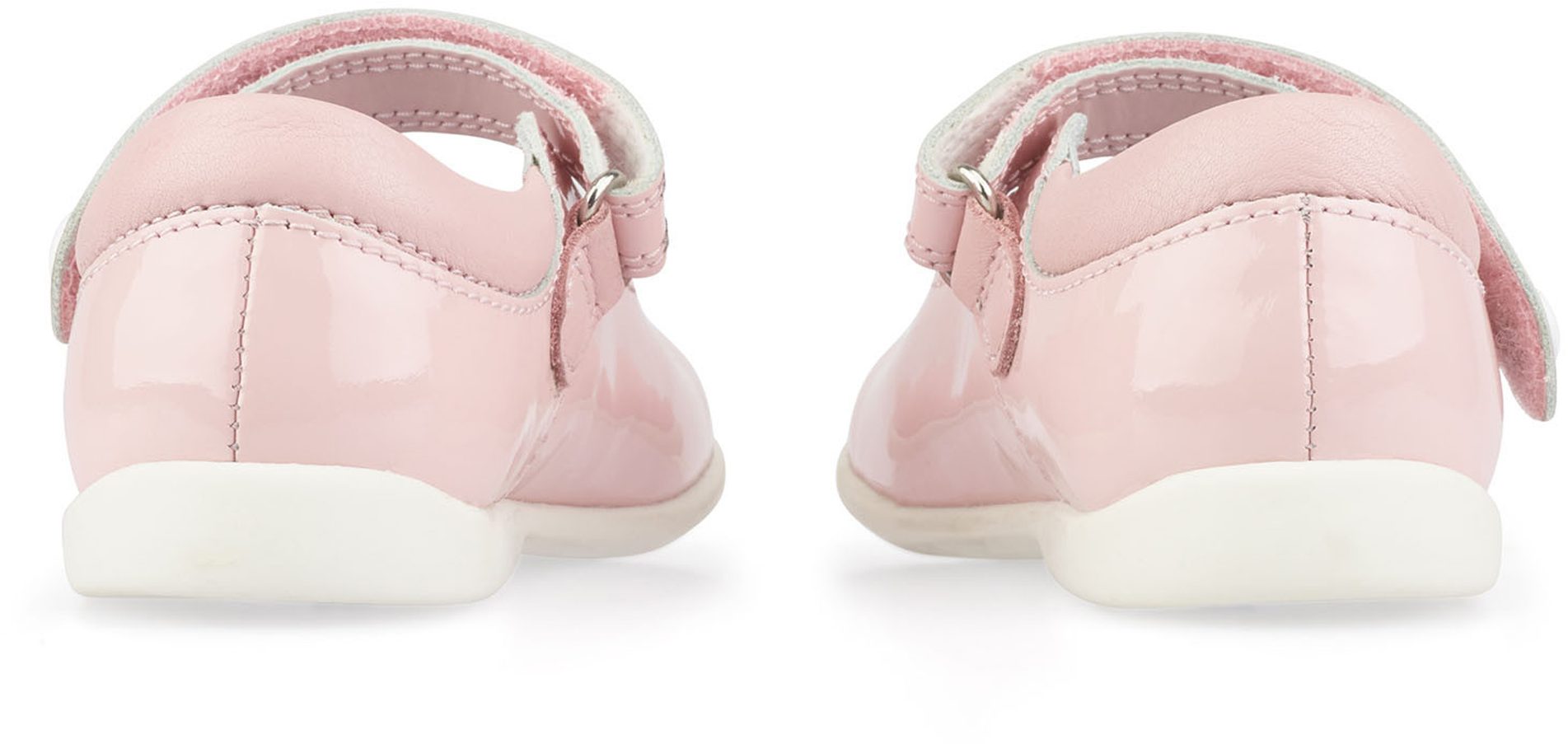 Start-Rite Slide Pink Patent 1718_6 - Girls Shoes - Humphries Shoes