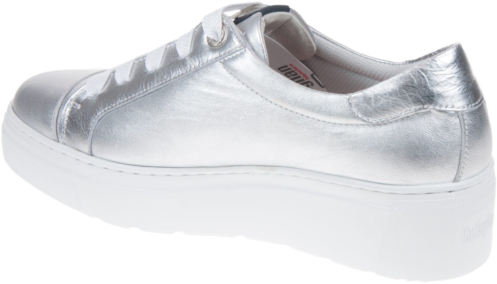 Callaghan Moon Line Silver 14913 - Everyday Shoes - Humphries Shoes