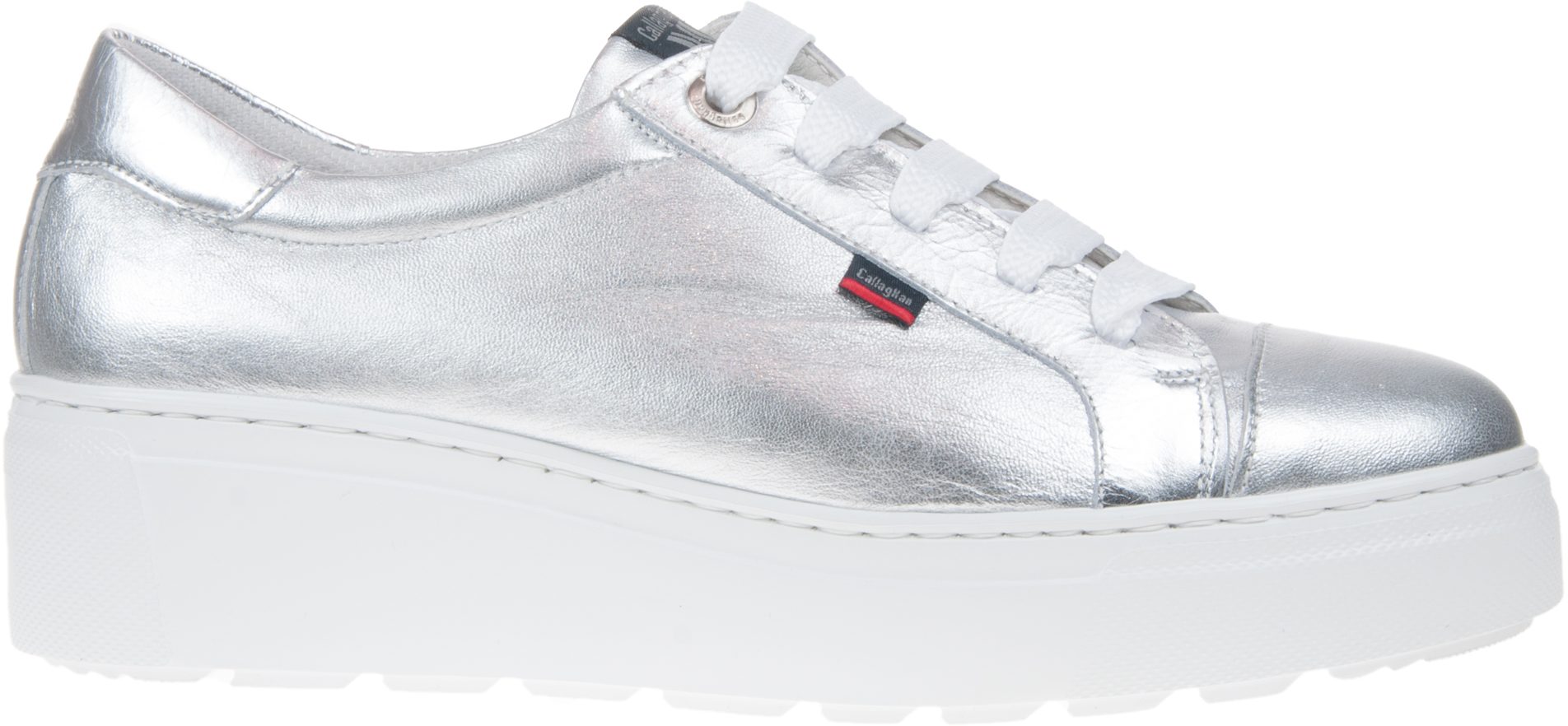 Callaghan Moon Line Silver 14913 - Everyday Shoes - Humphries Shoes