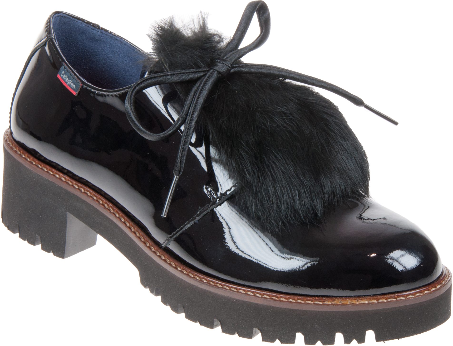 Callaghan Freestyle Black 13411 - Everyday Shoes - Humphries Shoes