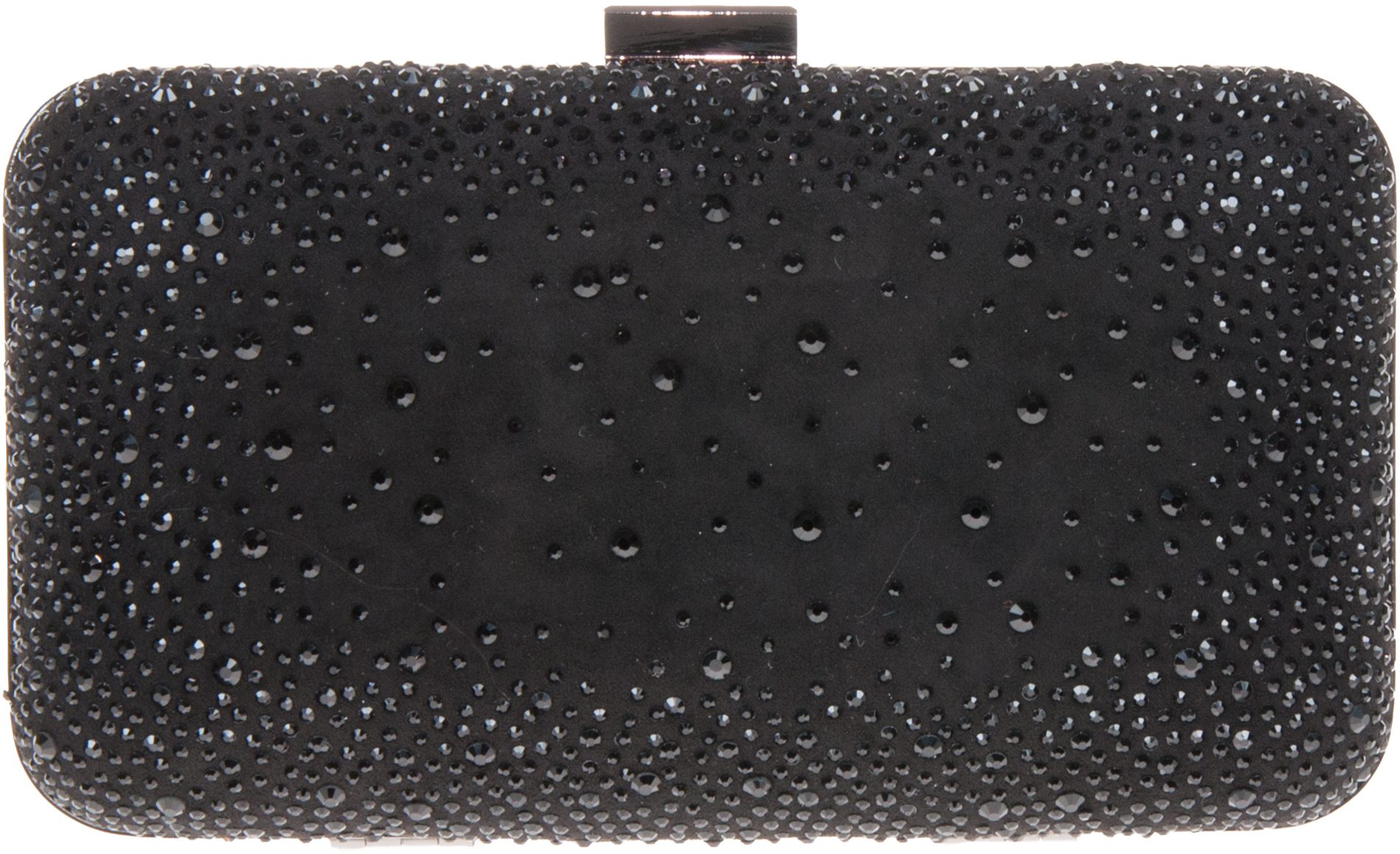 Lotus Lule Black / Diamante ULG002 - Clutch Bags - Humphries Shoes
