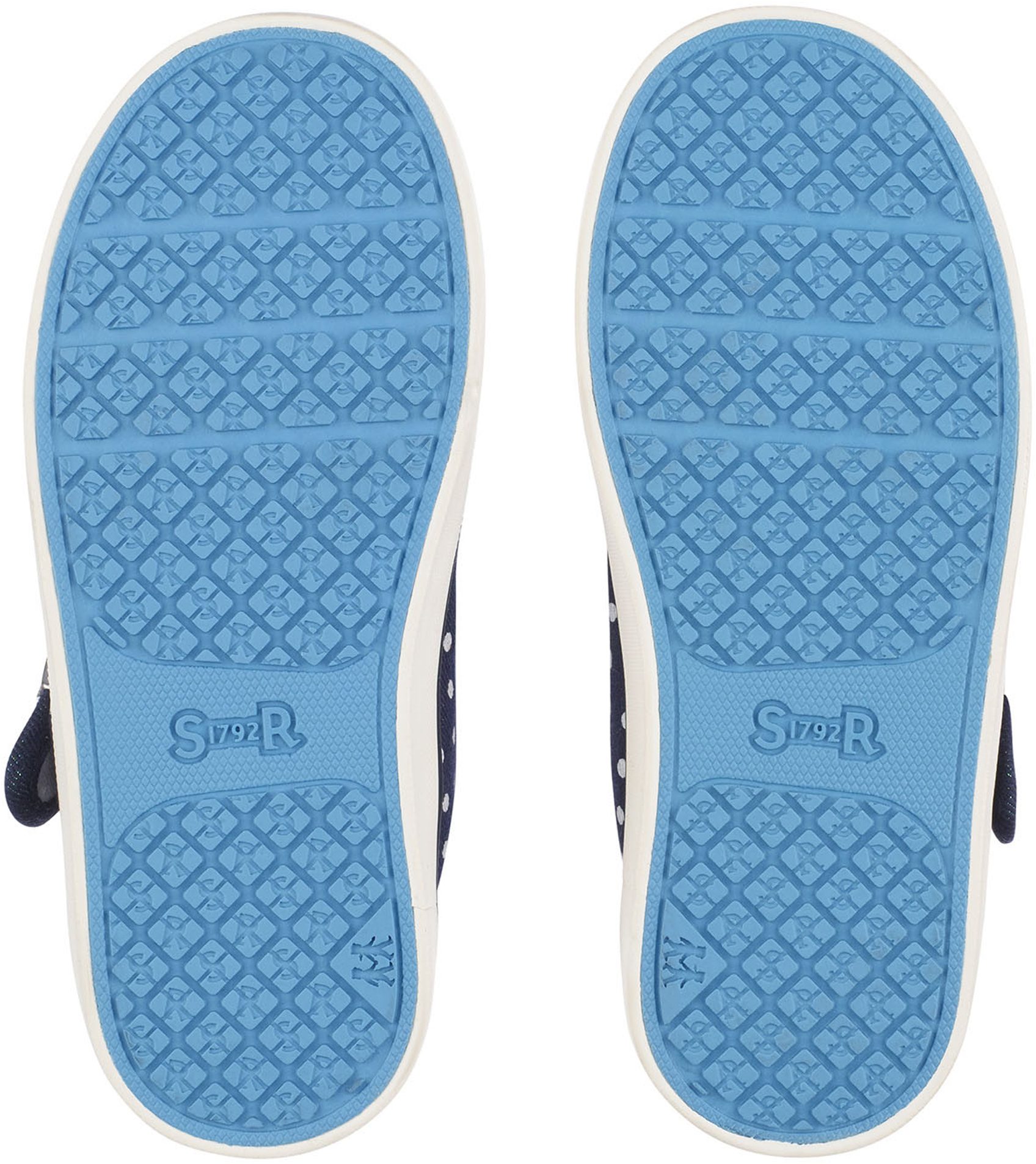 Start-Rite Jitterbug Navy Canvas 6166_9 - Girls Canvas Styles ...