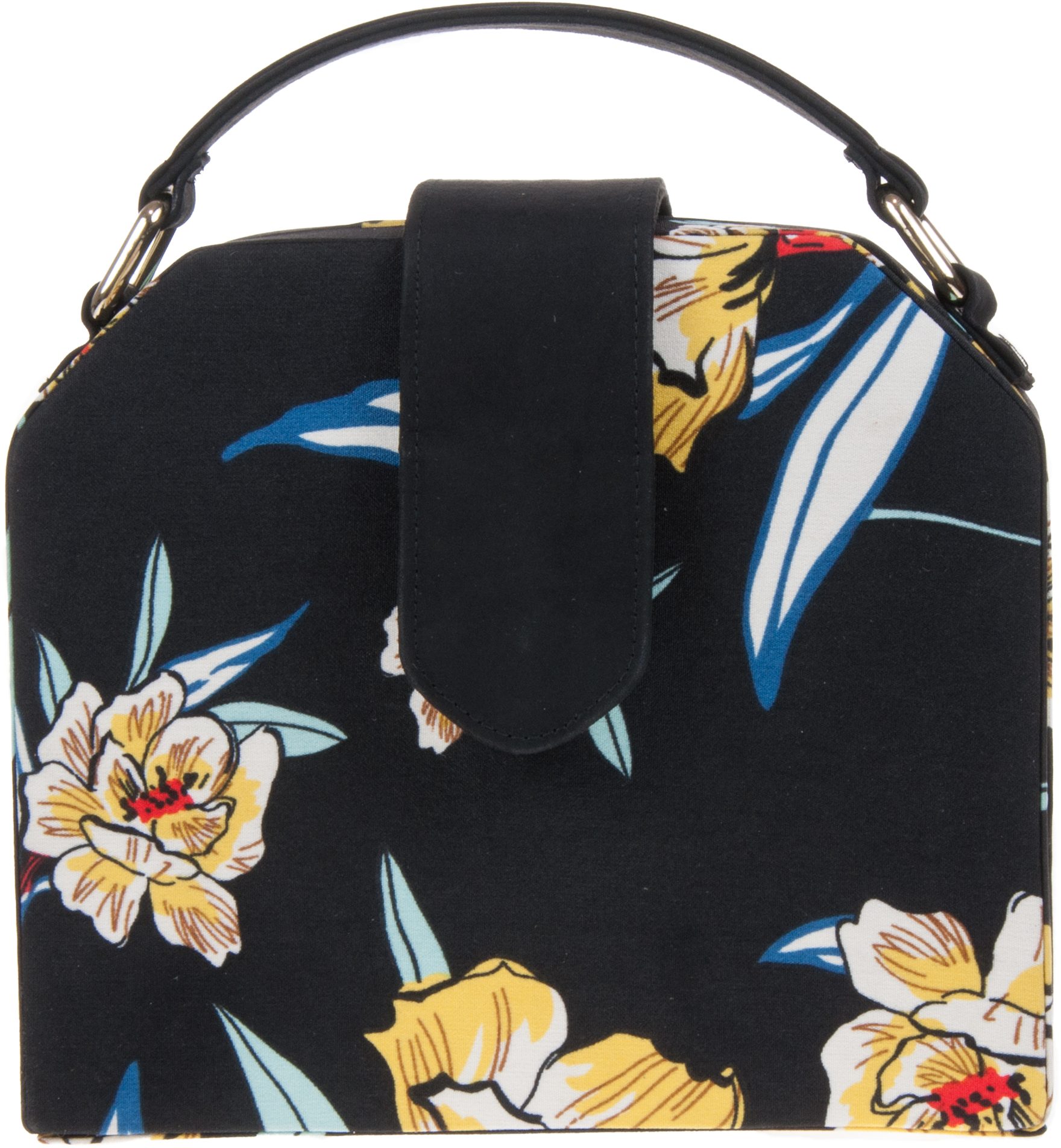 Ruby Shoo Sante Fe Floral 50180 - Clutch Bags - Humphries Shoes