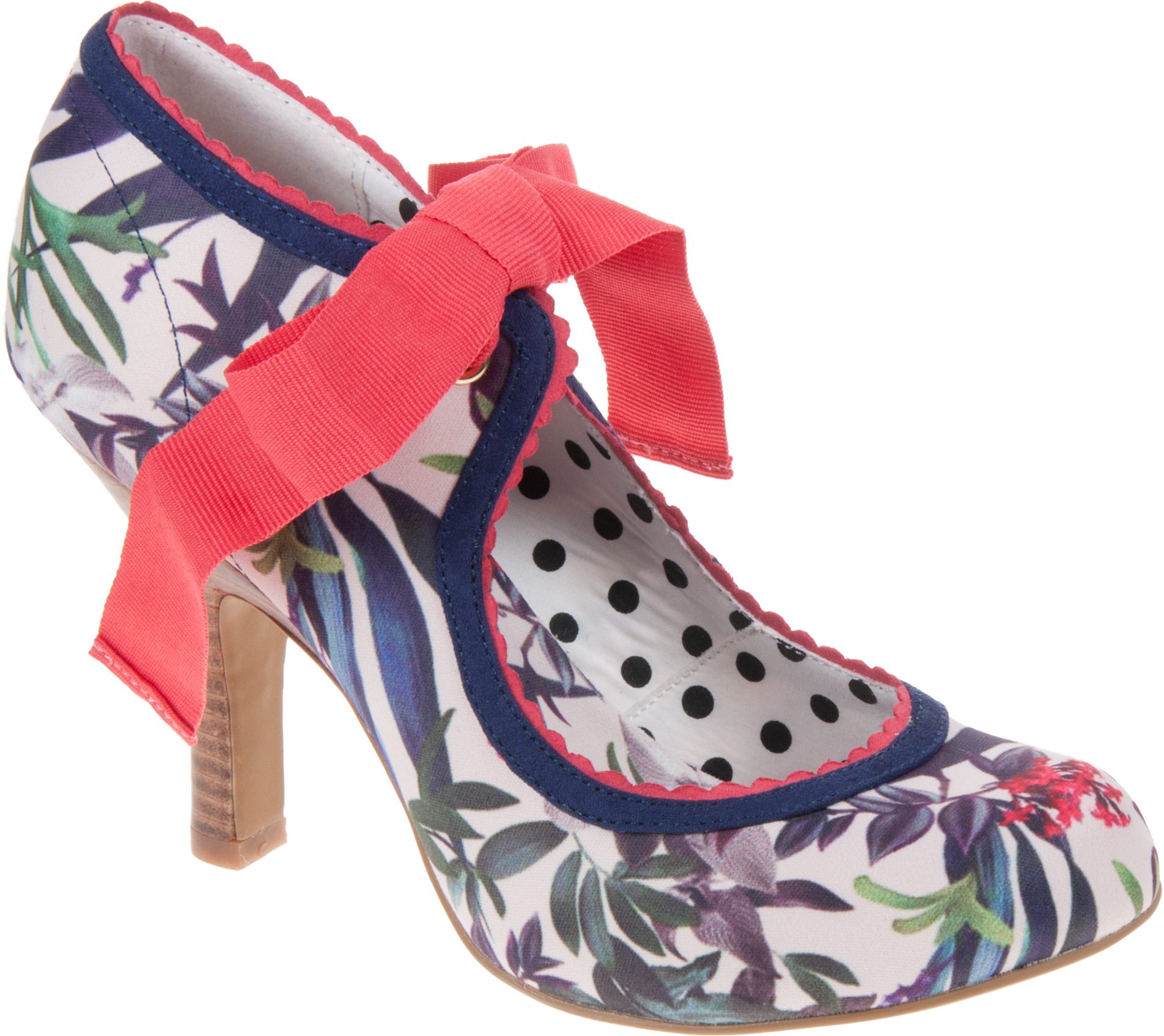 Ruby Shoo Willow Sage 09266 - Court Shoes - Humphries Shoes