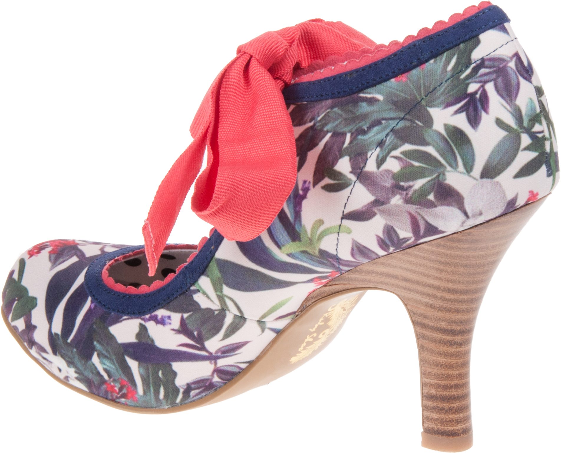 Ruby Shoo Willow Sage 09266 - Court Shoes - Humphries Shoes