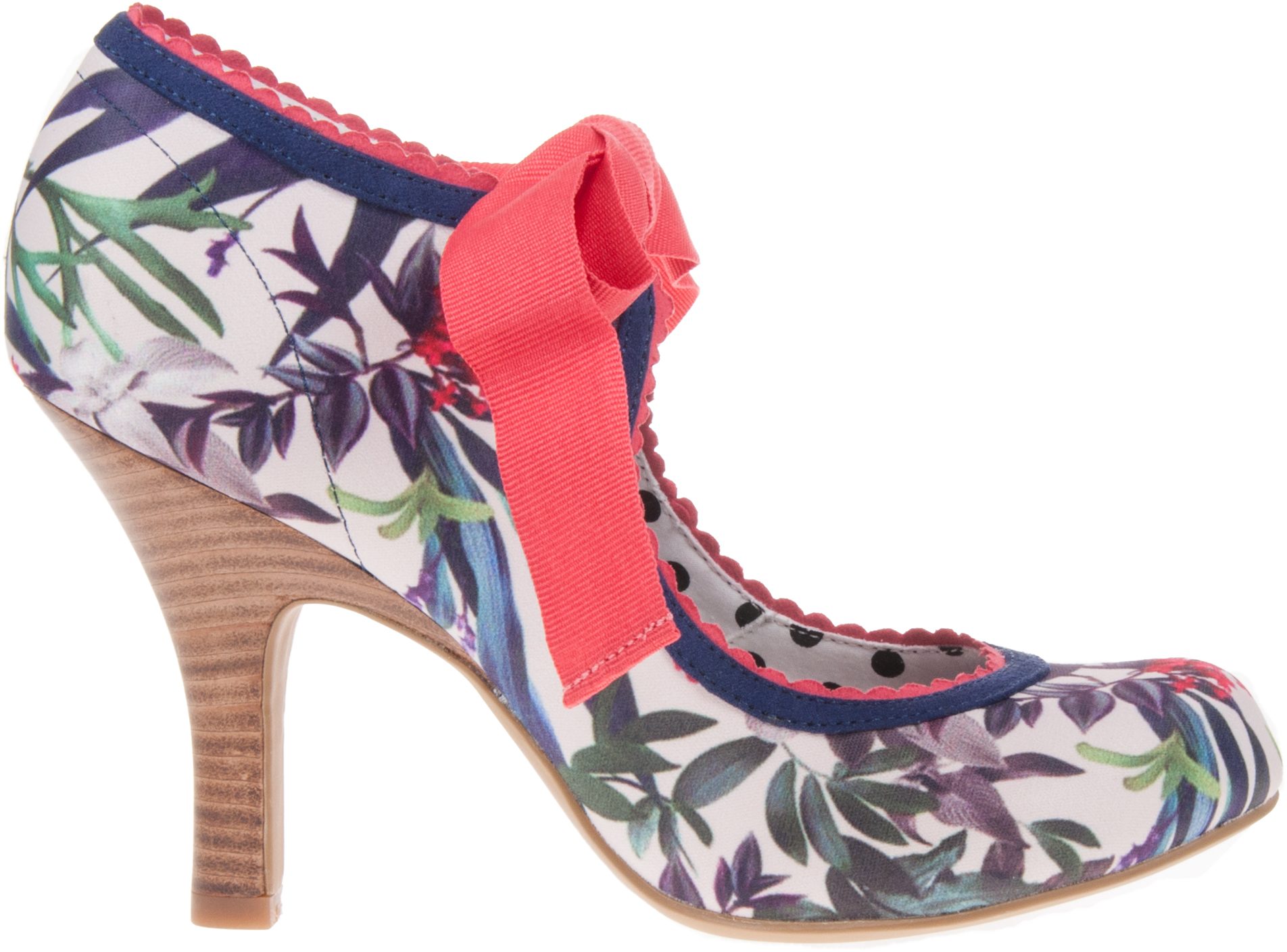 Ruby Shoo Willow Sage 09266 - Court Shoes - Humphries Shoes