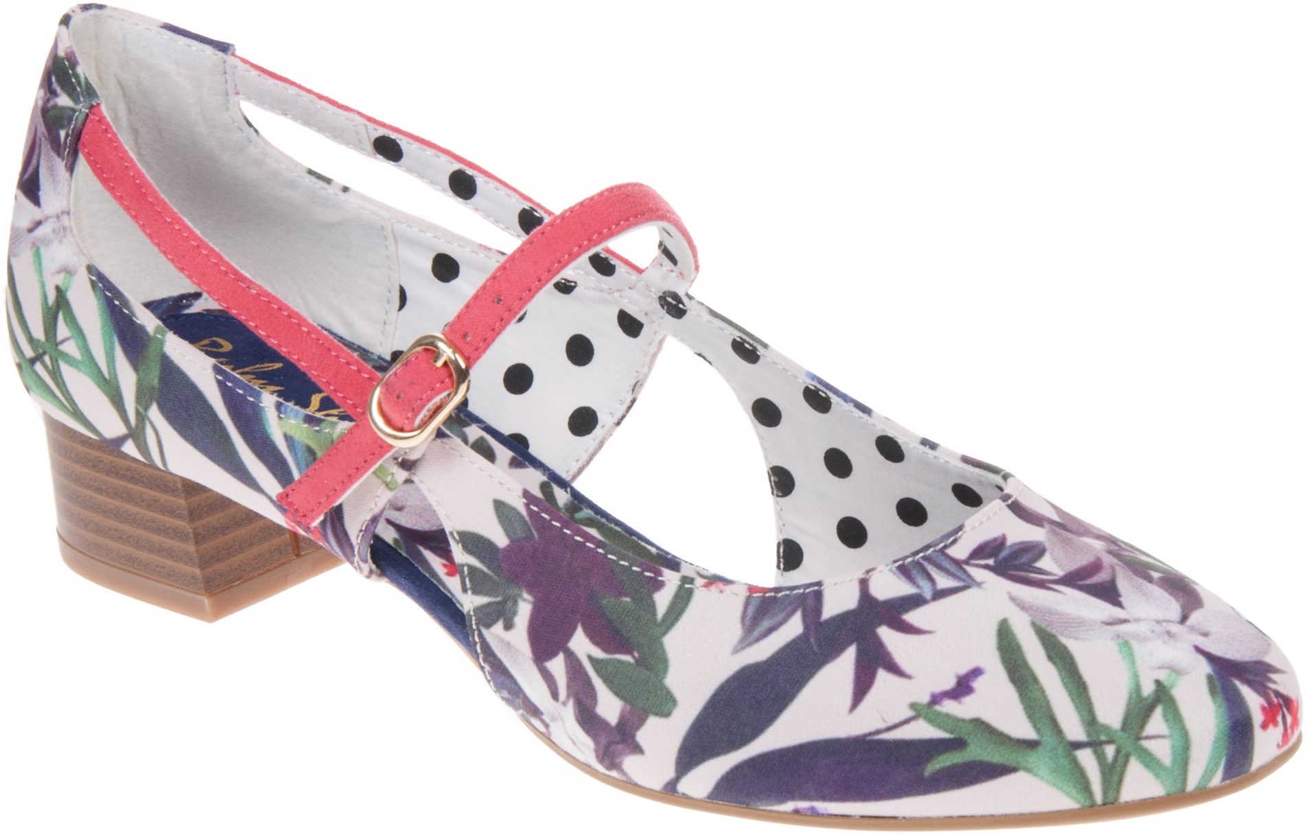 Ruby Shoo Iris Sage 09284 - Everyday Shoes - Humphries Shoes