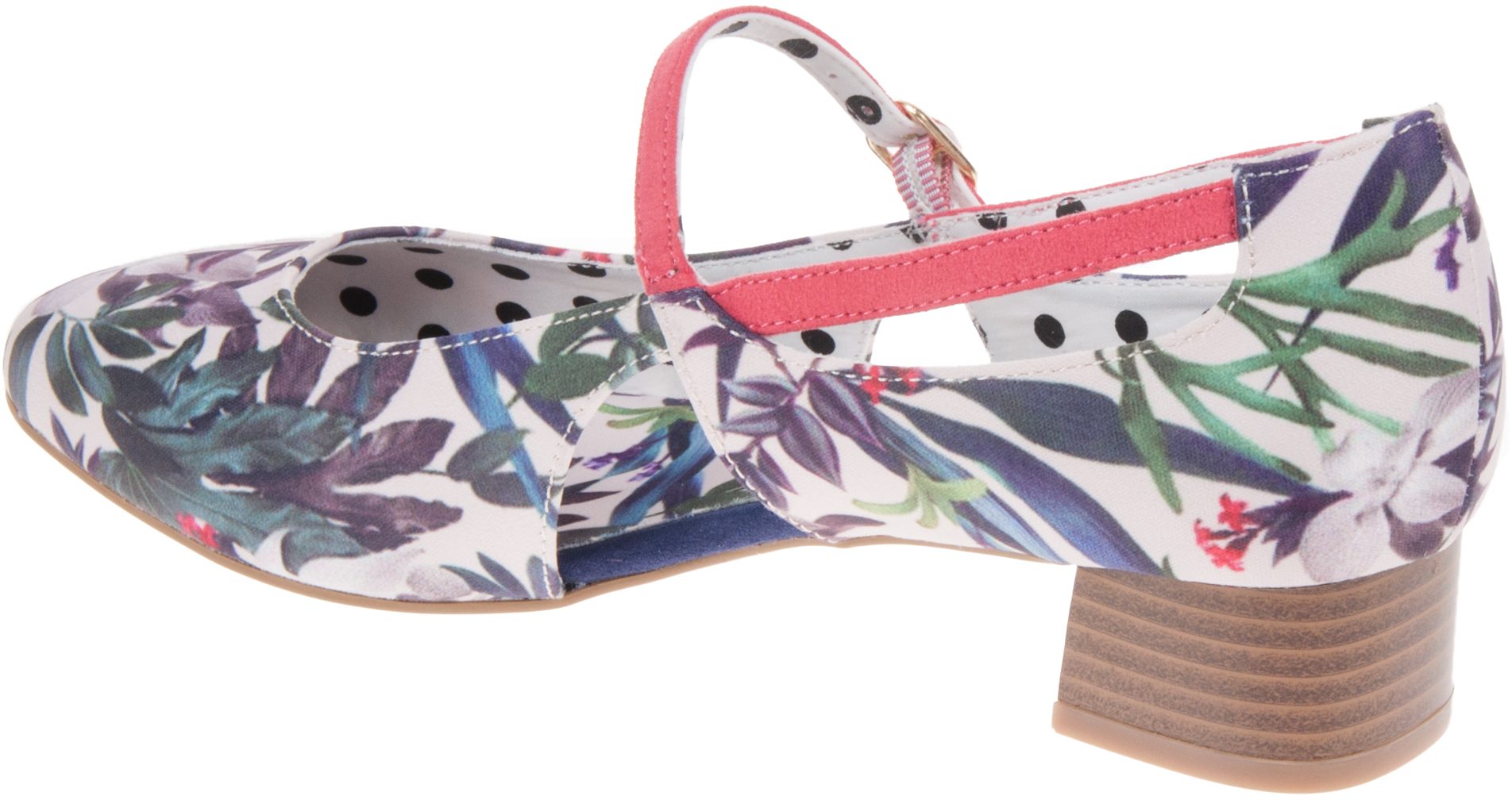 Ruby Shoo Iris Sage 09284 - Everyday Shoes - Humphries Shoes