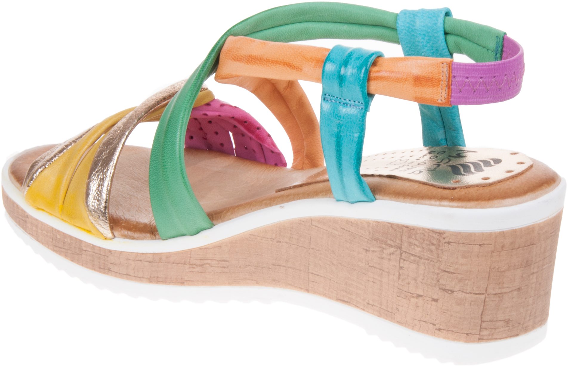 Marila 601 SEC Multi 601 SEC - Full Sandals - Humphries Shoes