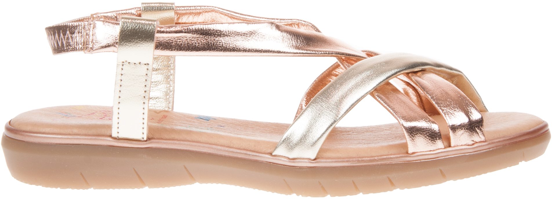 Marila 704 EM Platinum 704 - Full Sandals - Humphries Shoes