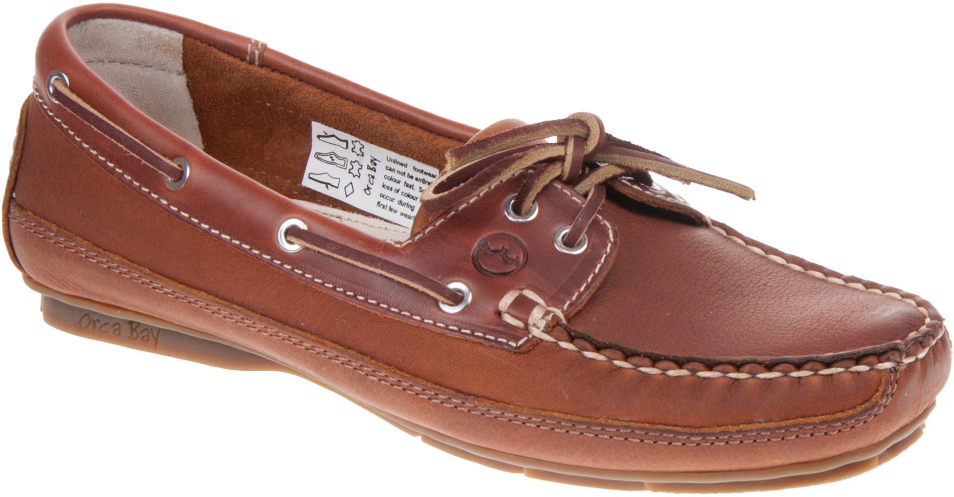 Orca Bay Bahamas Havana / Saddle baha - Loafers & Moccasins - Humphries ...