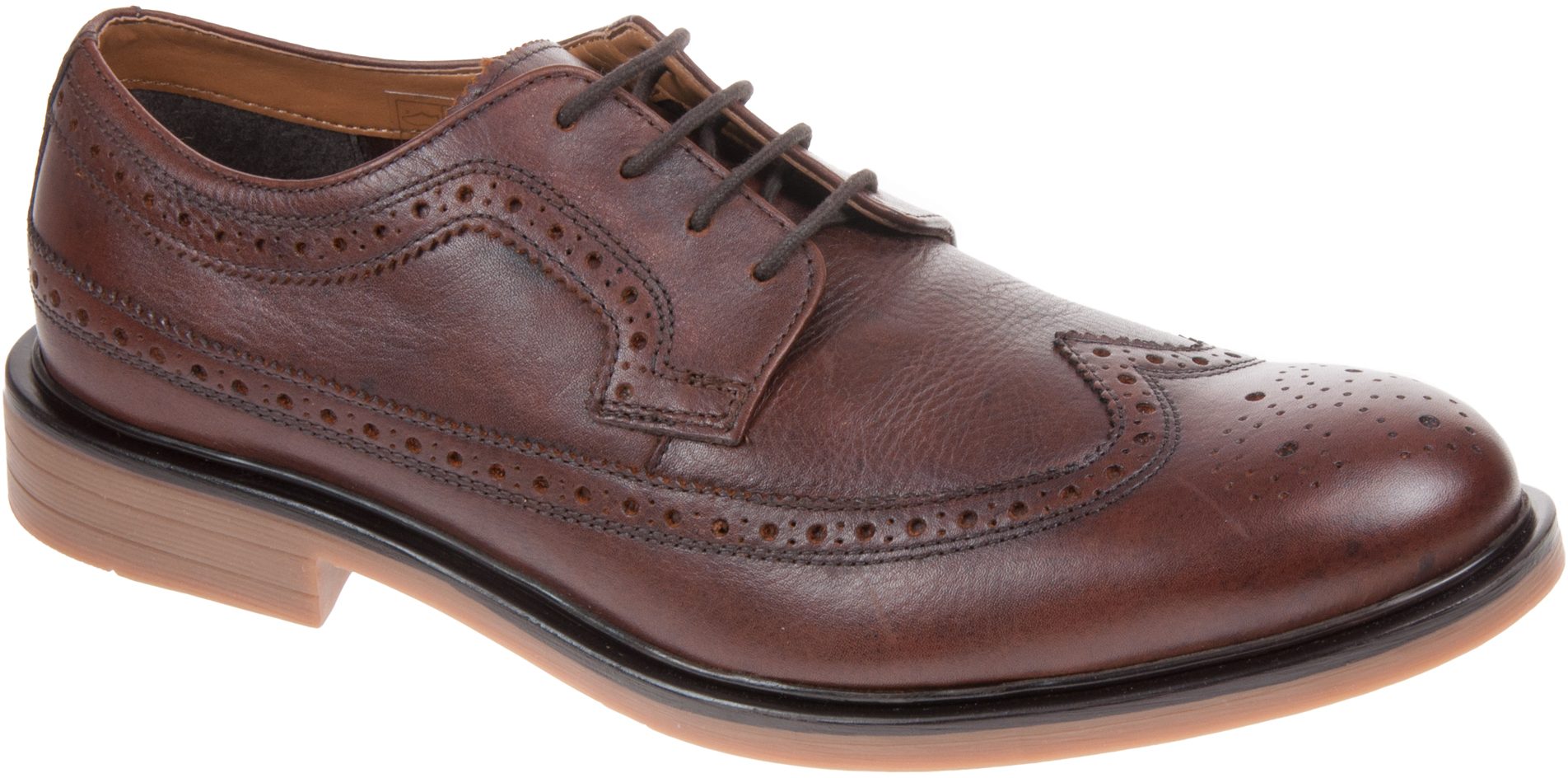 Catesby Chicago Brown CHICAGO-1 - Formal Shoes - Humphries Shoes