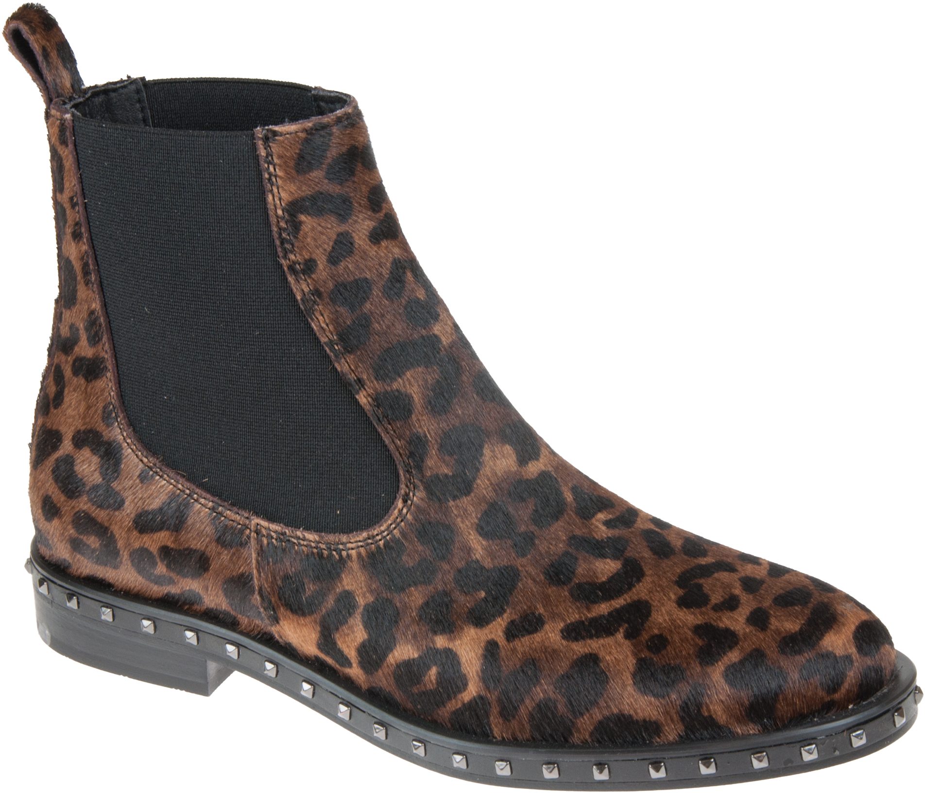 Alpe 4339 Leopard 4339 13 A3 - Ankle Boots - Humphries Shoes