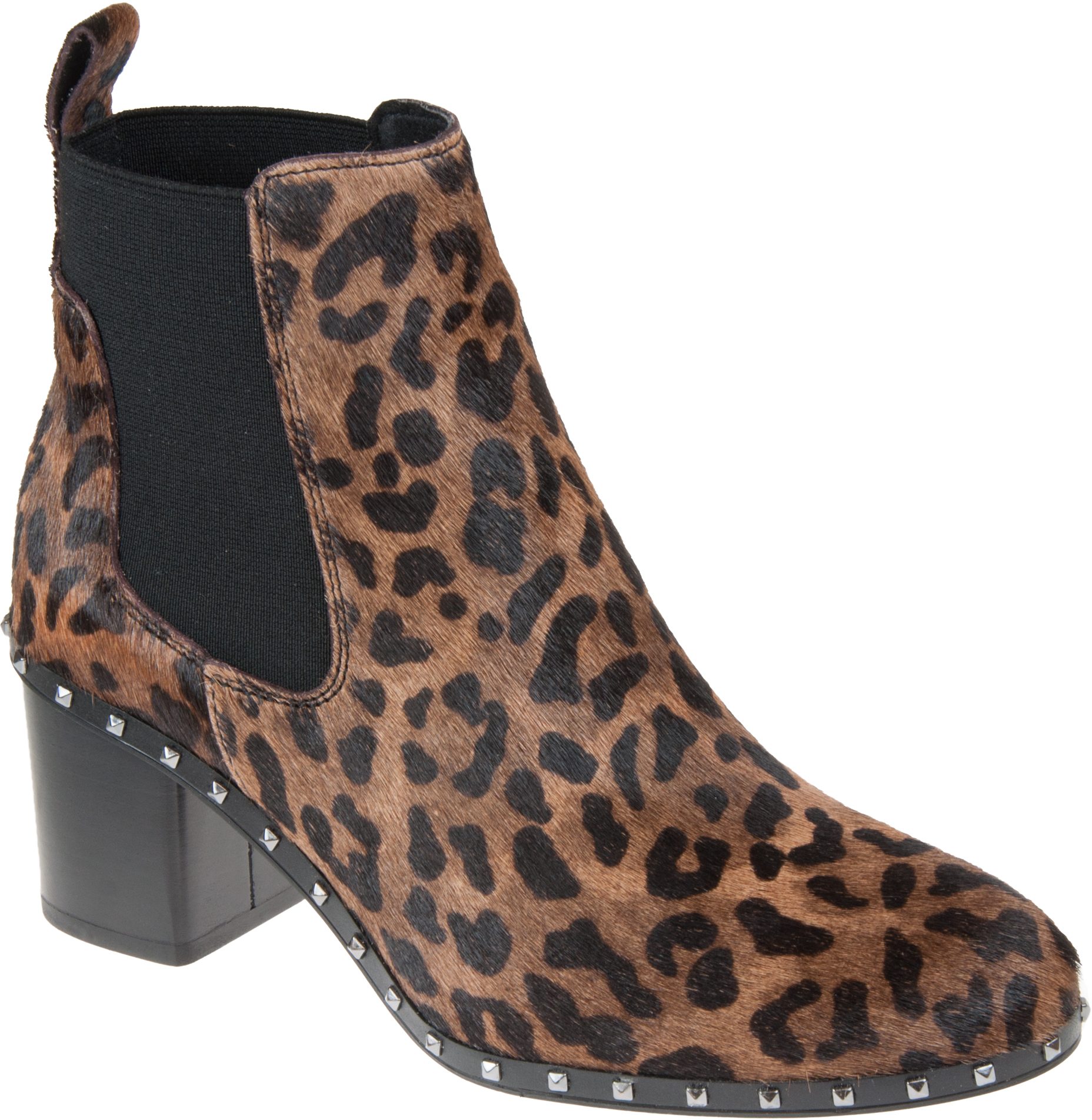 Alpe 4345 Leopard 4345 13 A3 - Ankle Boots - Humphries Shoes