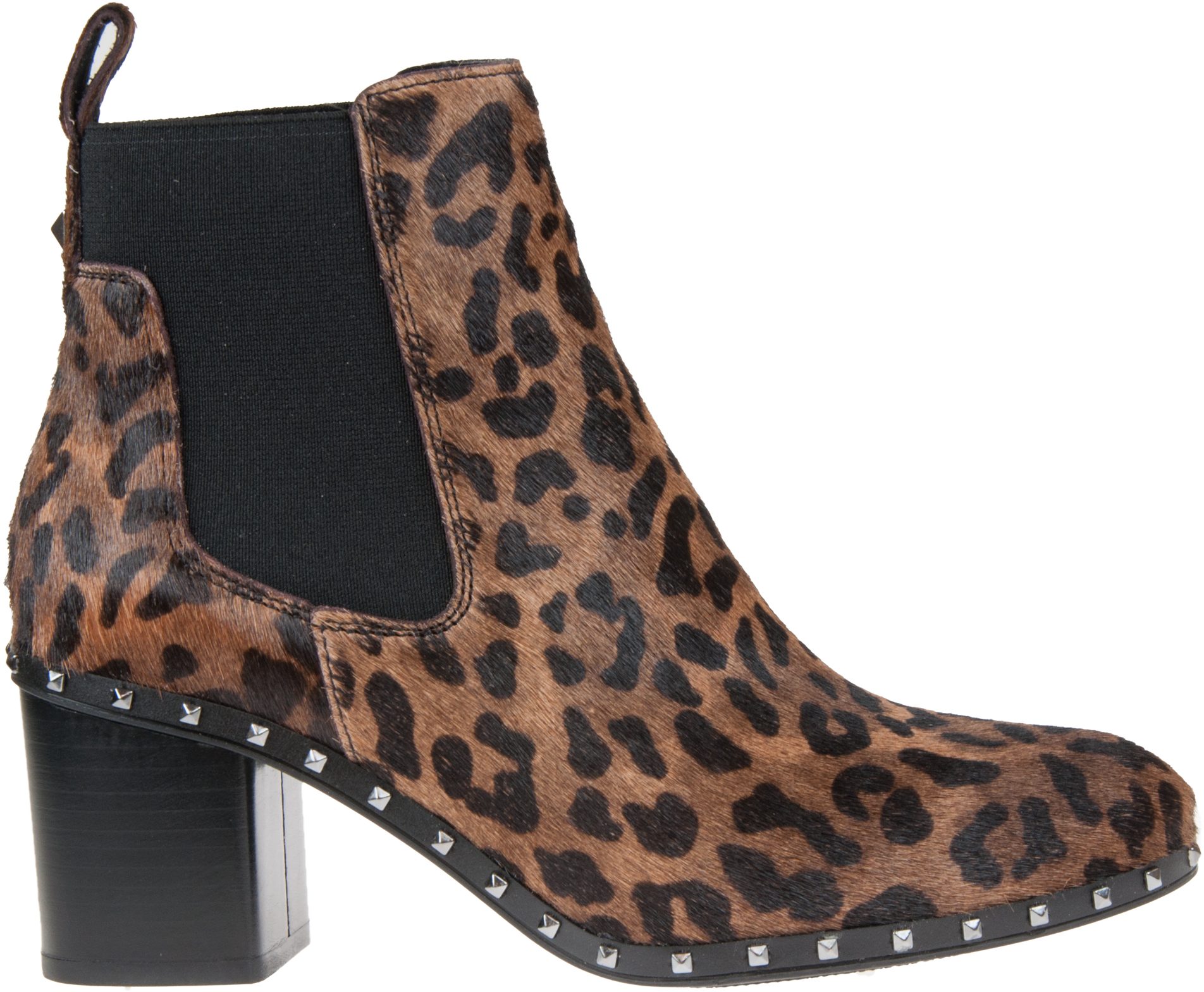 Alpe 4345 Leopard 4345 13 A3 - Ankle Boots - Humphries Shoes