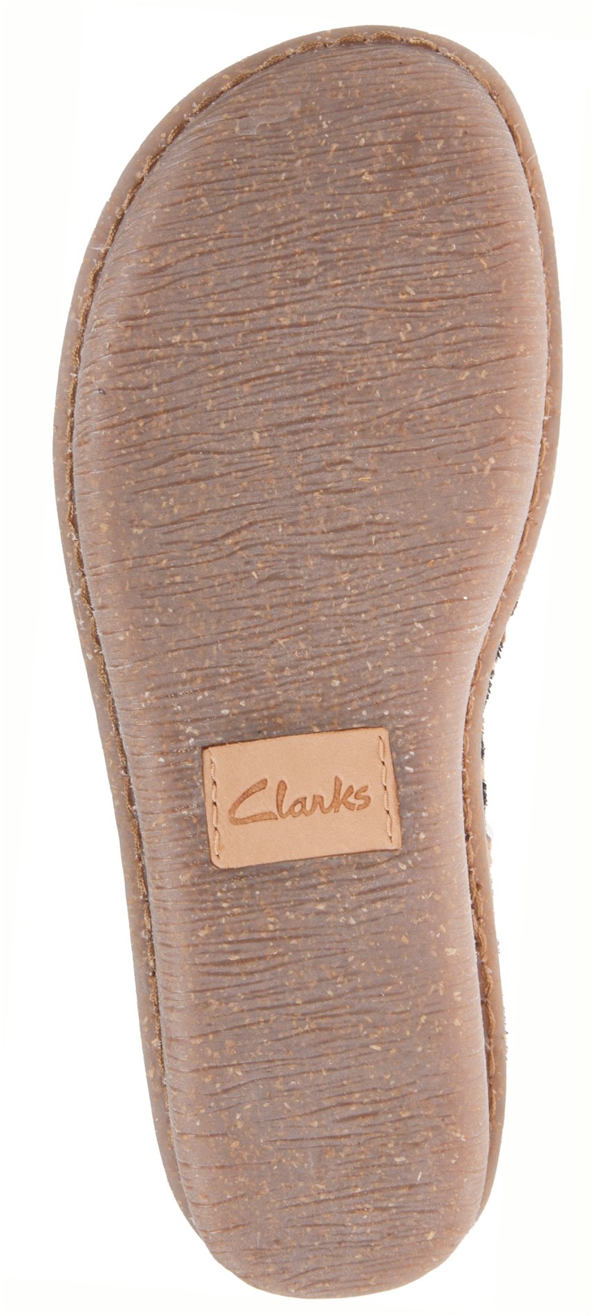Clarks Funny Dream Leopard Print Pony 26146118 - Everyday Shoes ...