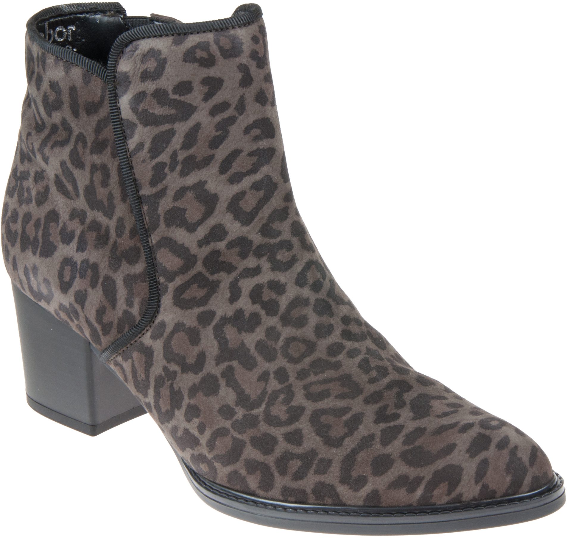 Gabor Robina Leopard 32.890.60 - Ankle Boots - Humphries Shoes