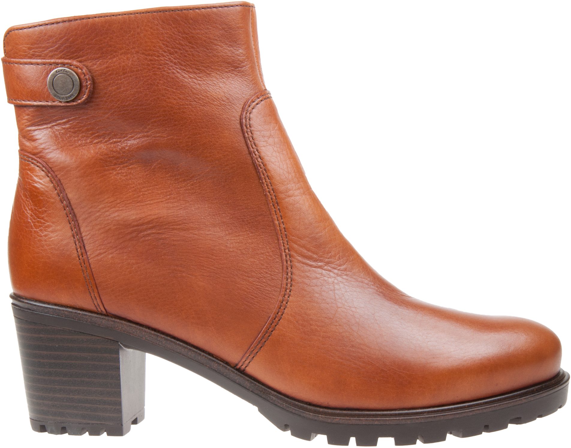 Ara Mantova Cognac 47331 69 - Ankle Boots - Humphries Shoes