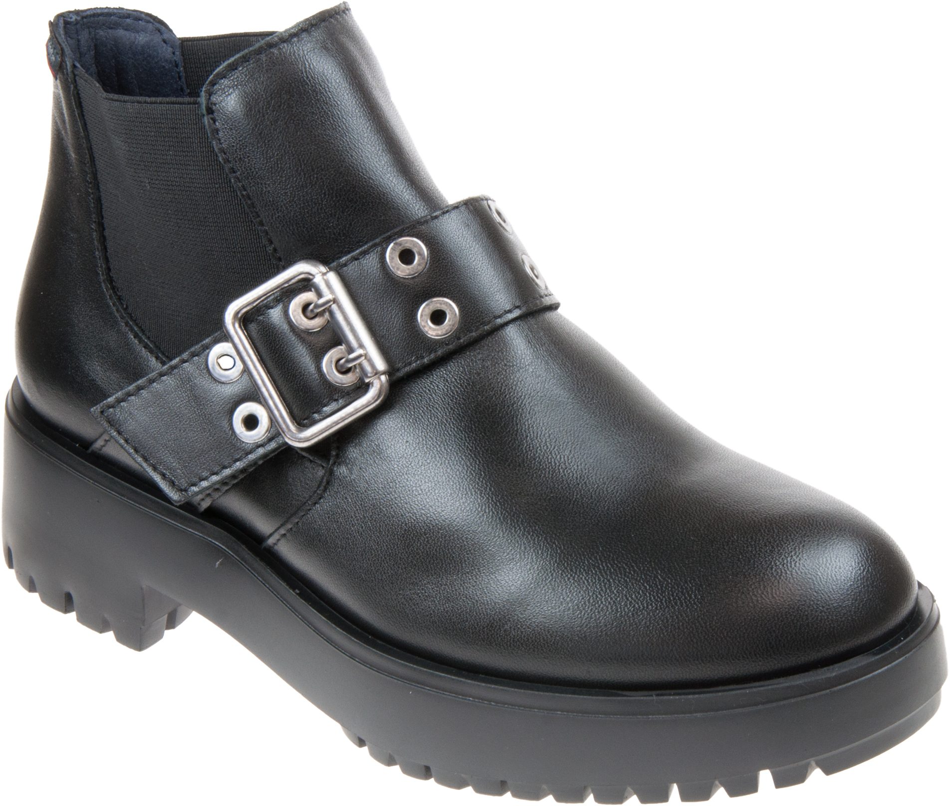 Callaghan 25306 Black 25306 - Ankle Boots - Humphries Shoes