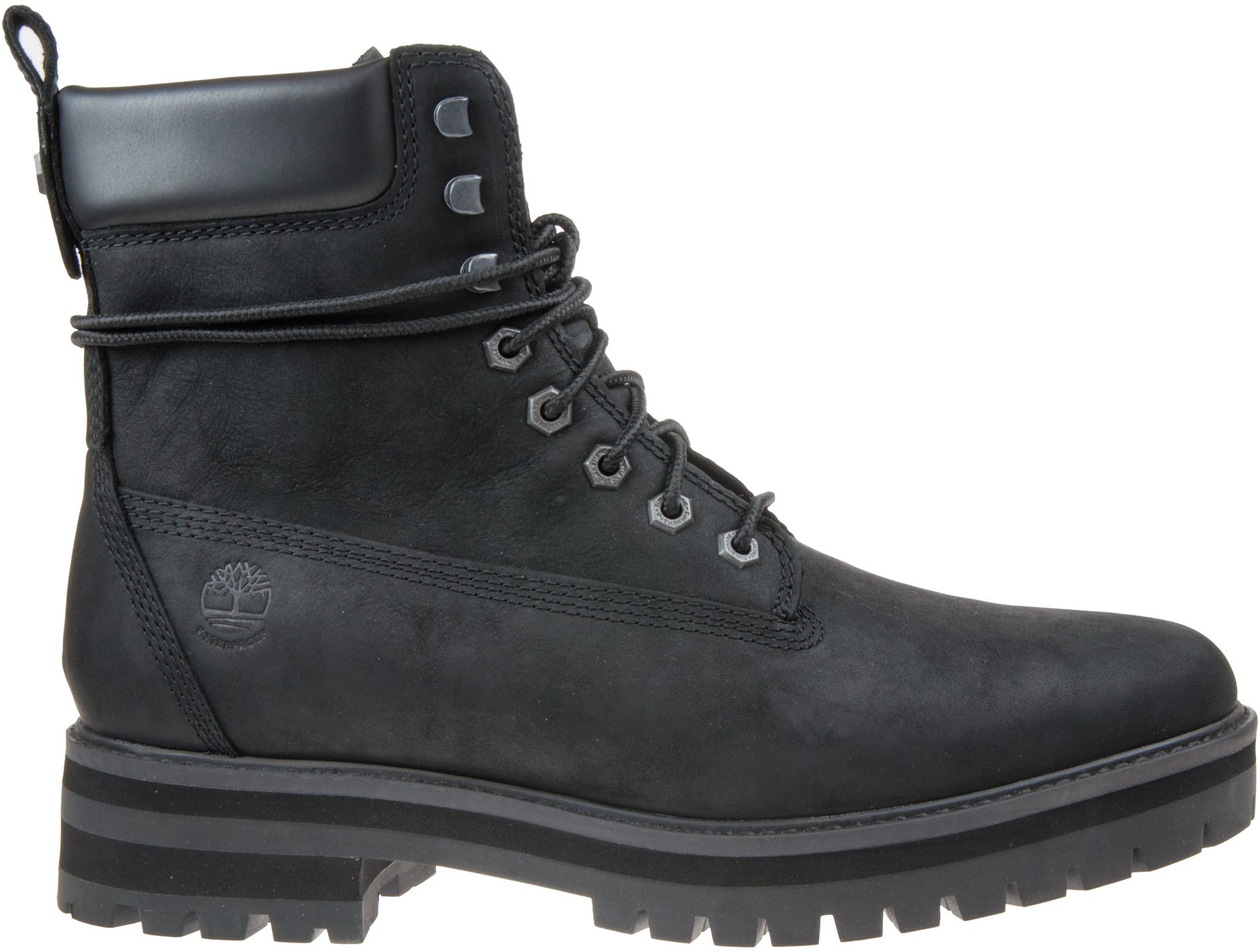 Timberland Courma Guy Waterprood Boot Black A27ZS 015 - Casual Boots ...