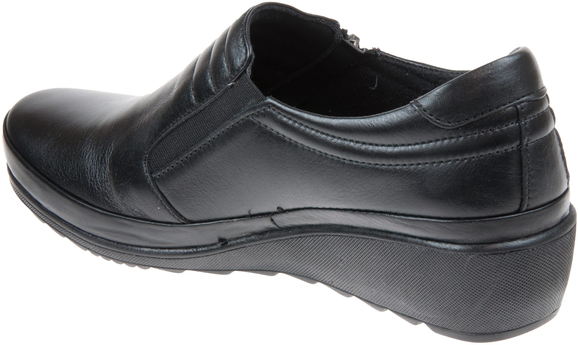 Mod Comfys L079 Black L079 A - Everyday Shoes - Humphries Shoes