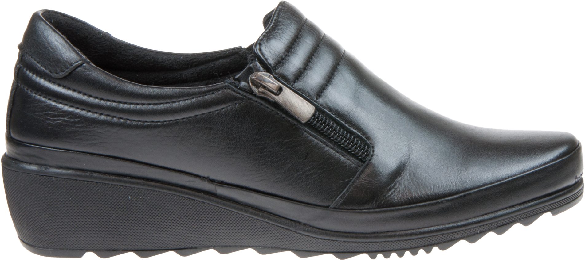 Mod Comfys L079 Black L079 A - Everyday Shoes - Humphries Shoes