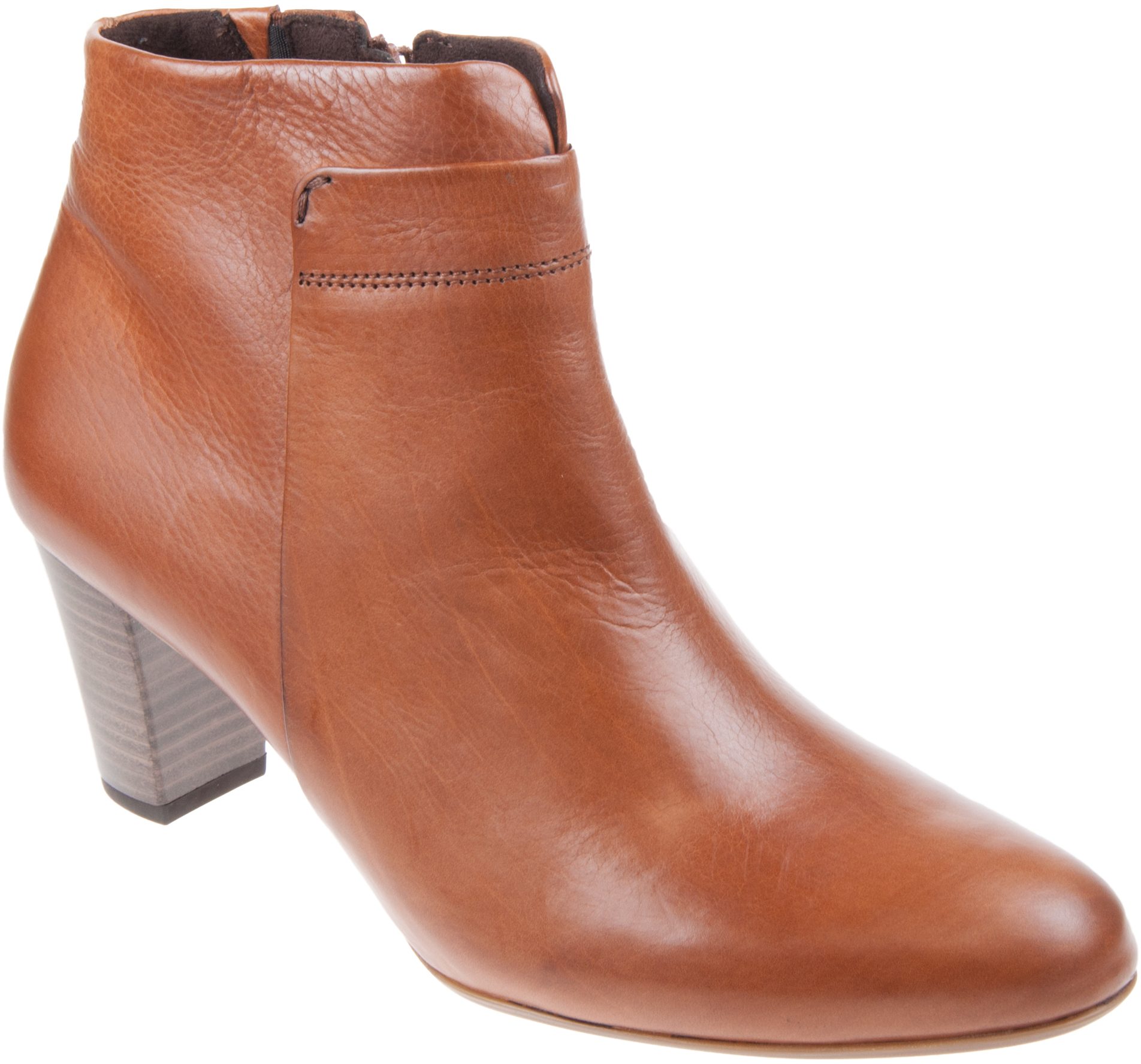 Gabor Matlock Cognac 32.961.61 - Ankle Boots - Humphries Shoes