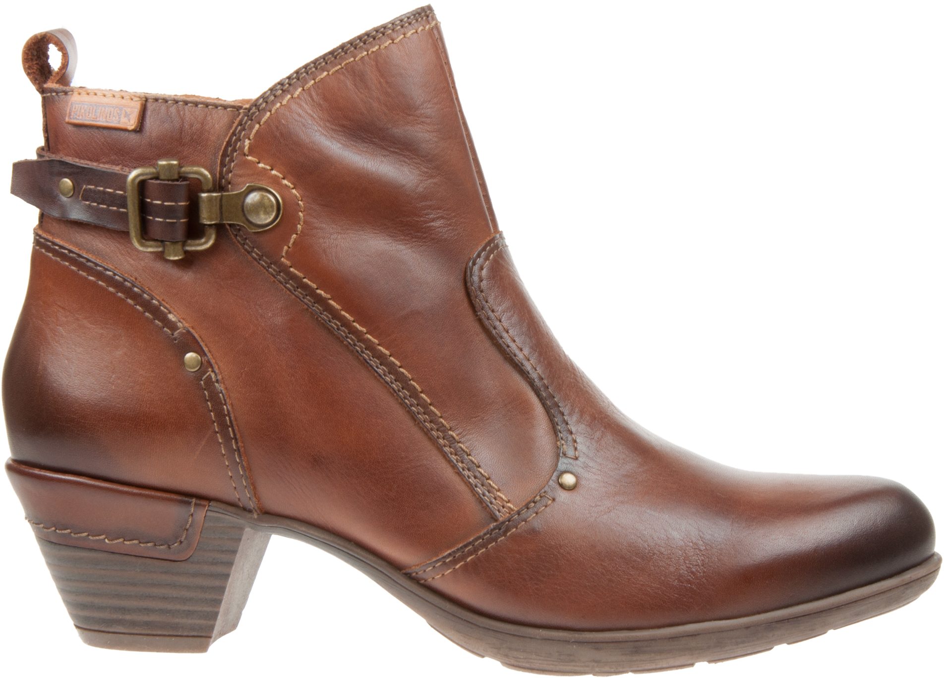 Pikolinos Rotterdam Cuero 8605C1 - Ankle Boots - Humphries Shoes