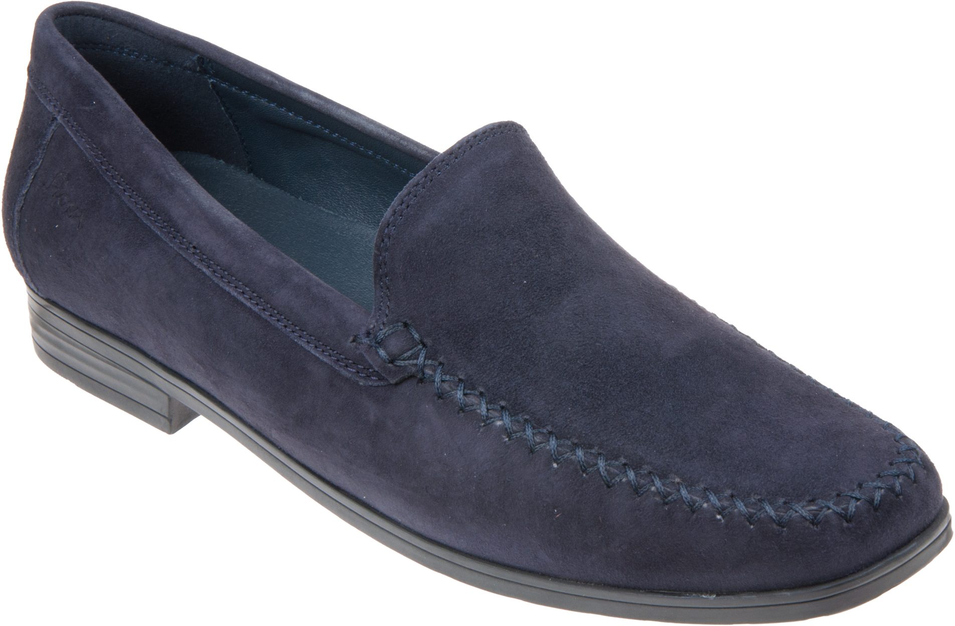 Sioux Campina Night Suede 58867 - Everyday Shoes - Humphries Shoes