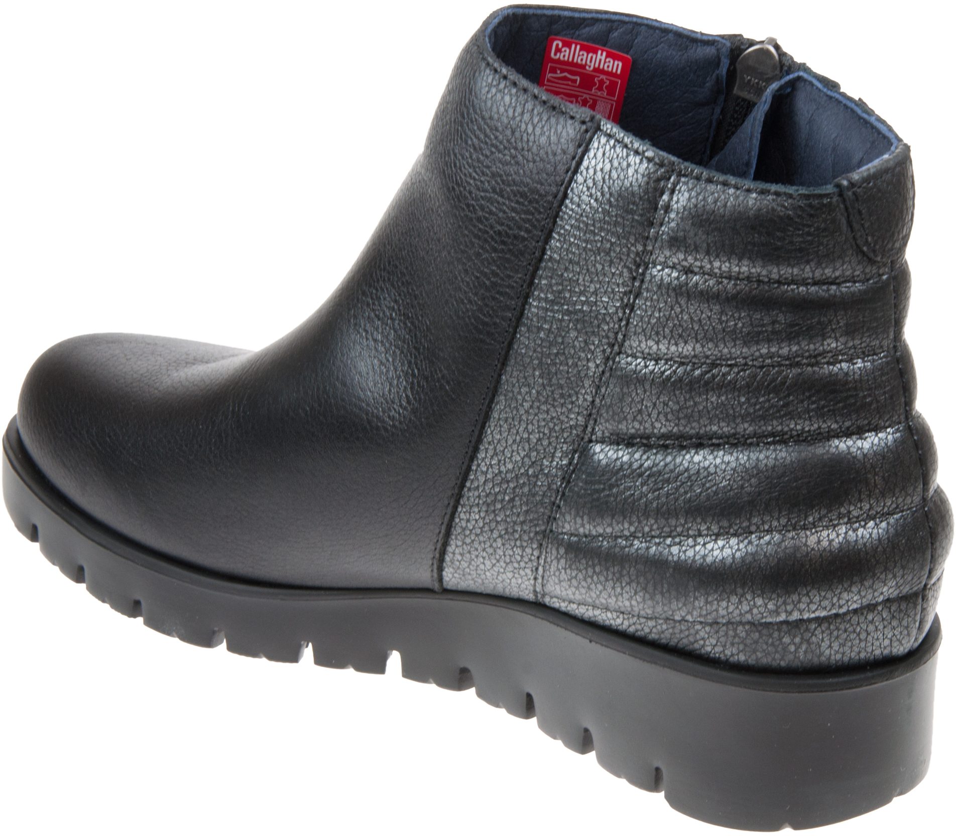 Callaghan 89820 Black 89820 - Ankle Boots - Humphries Shoes