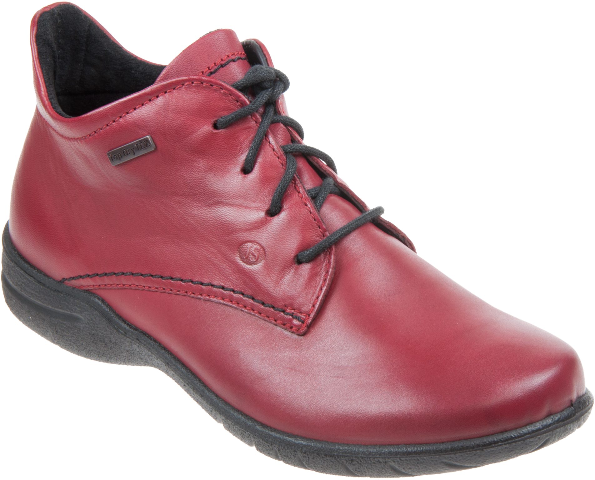 Josef Seibel Josefine 53 Hibiscus Red 92853 MI775 450 - Ankle Boots ...
