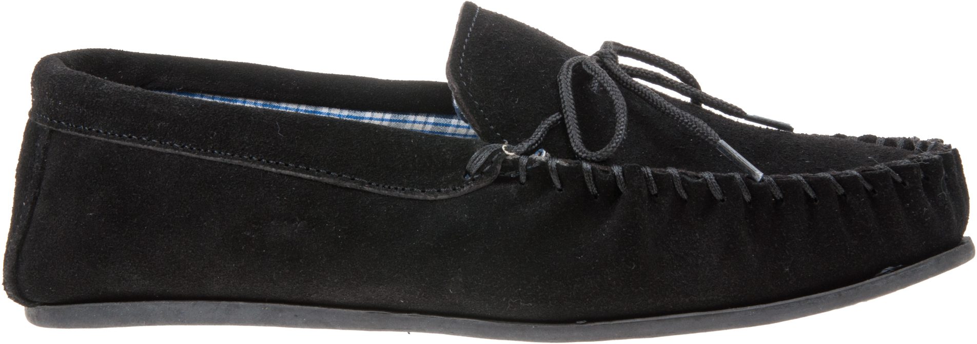 Mokkers Bruce Black MS245 A - Full Slippers - Humphries Shoes