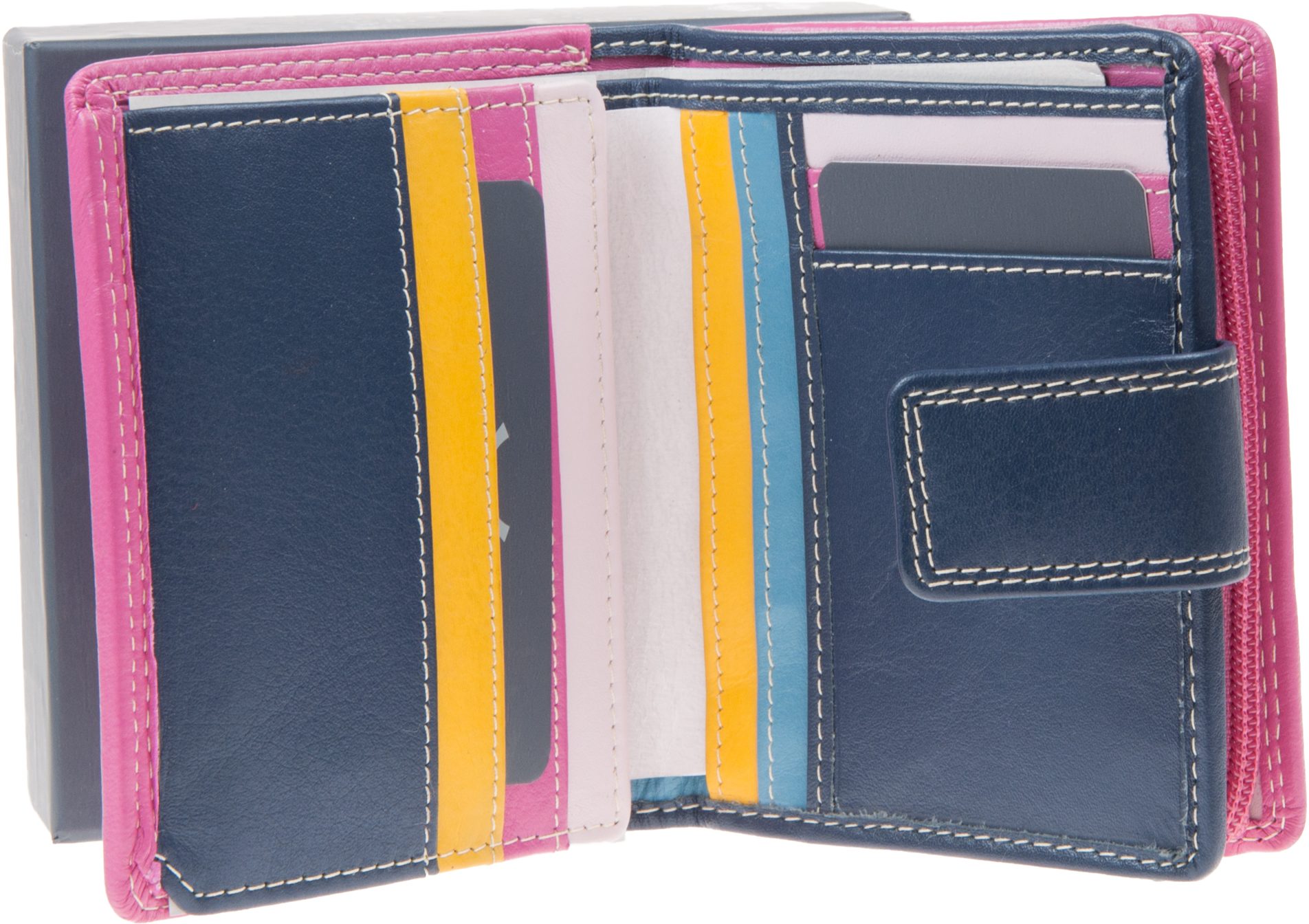 Charles Smith 603004 Purse Pink Multi 603004 VA - Wallets / Purses ...