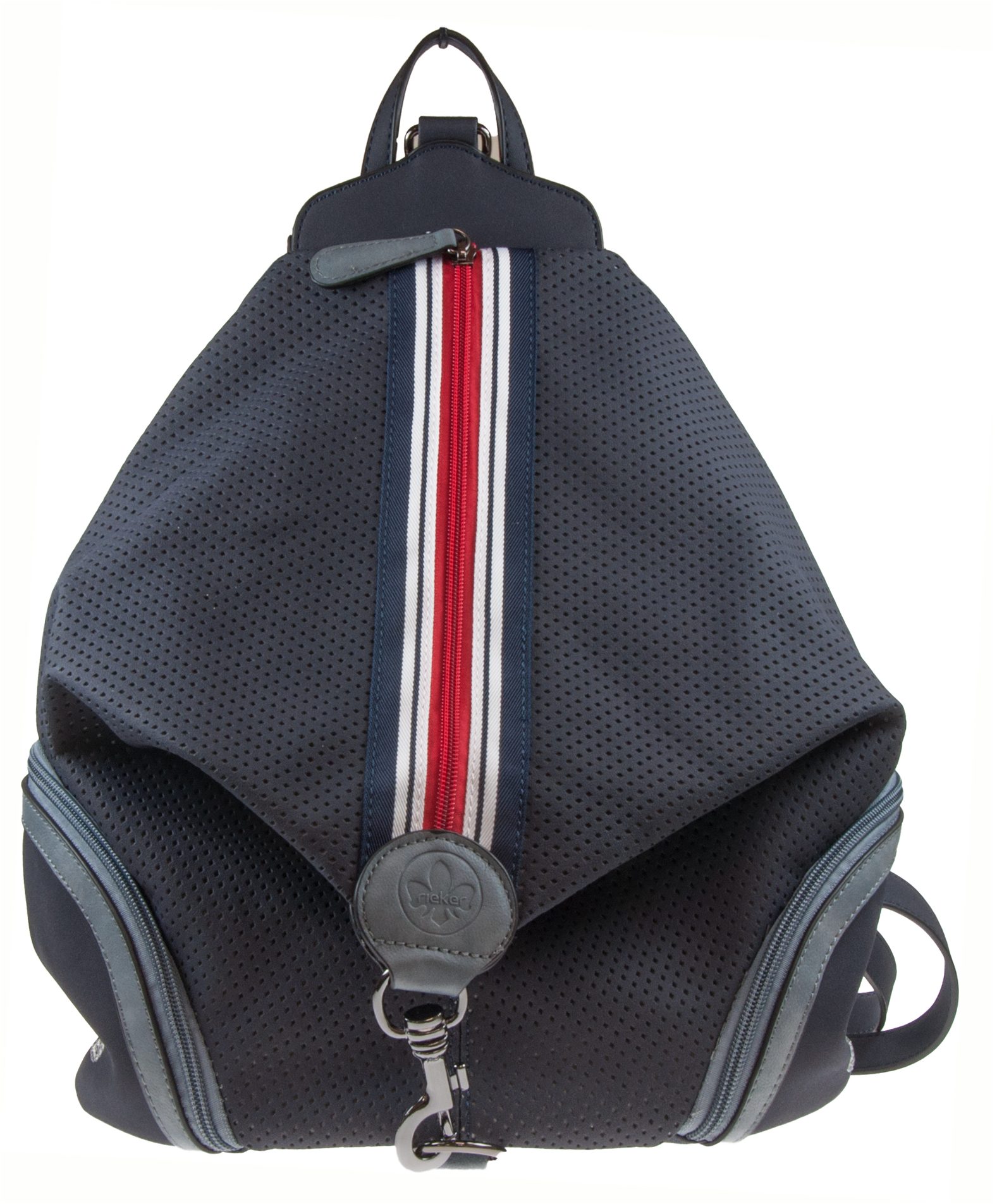 Rieker H1053 Nightblue H1053-14 - Backpacks - Humphries Shoes