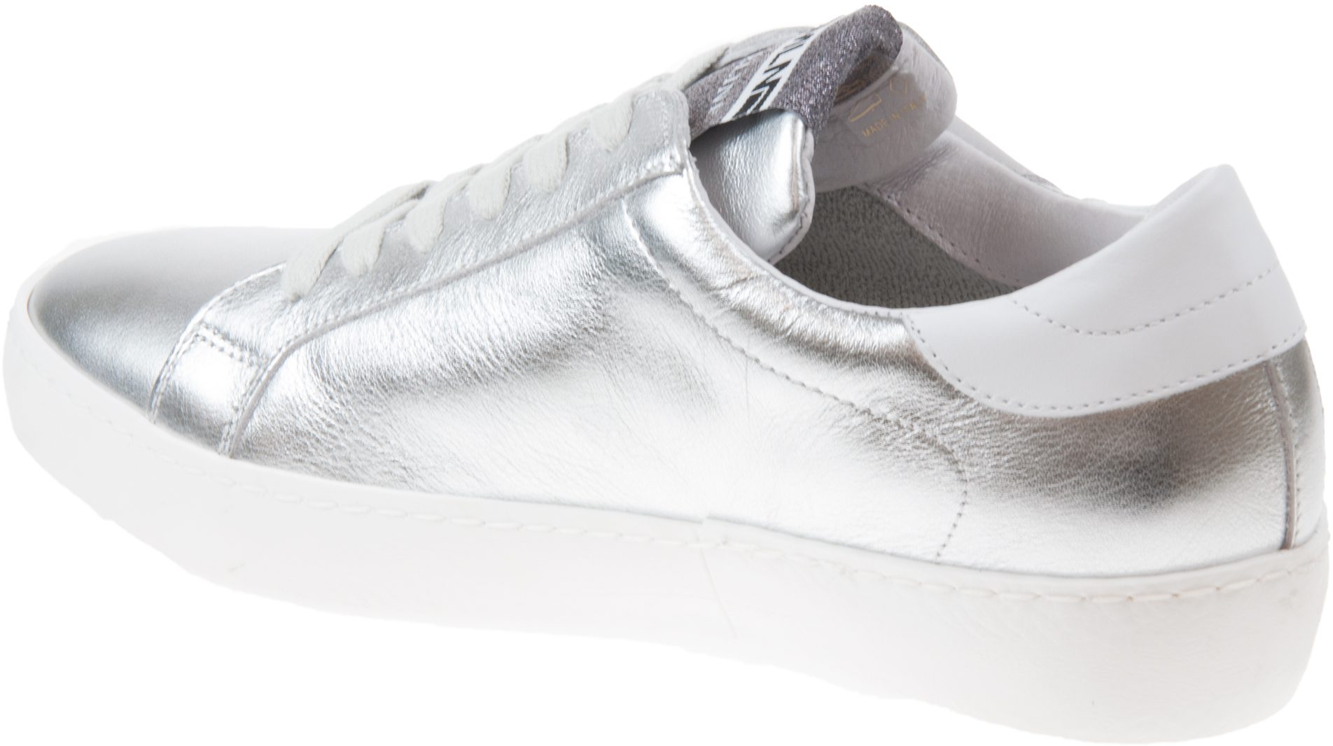 Meline Kuc 1400 Silver KUC1400 - Everyday Shoes - Humphries Shoes