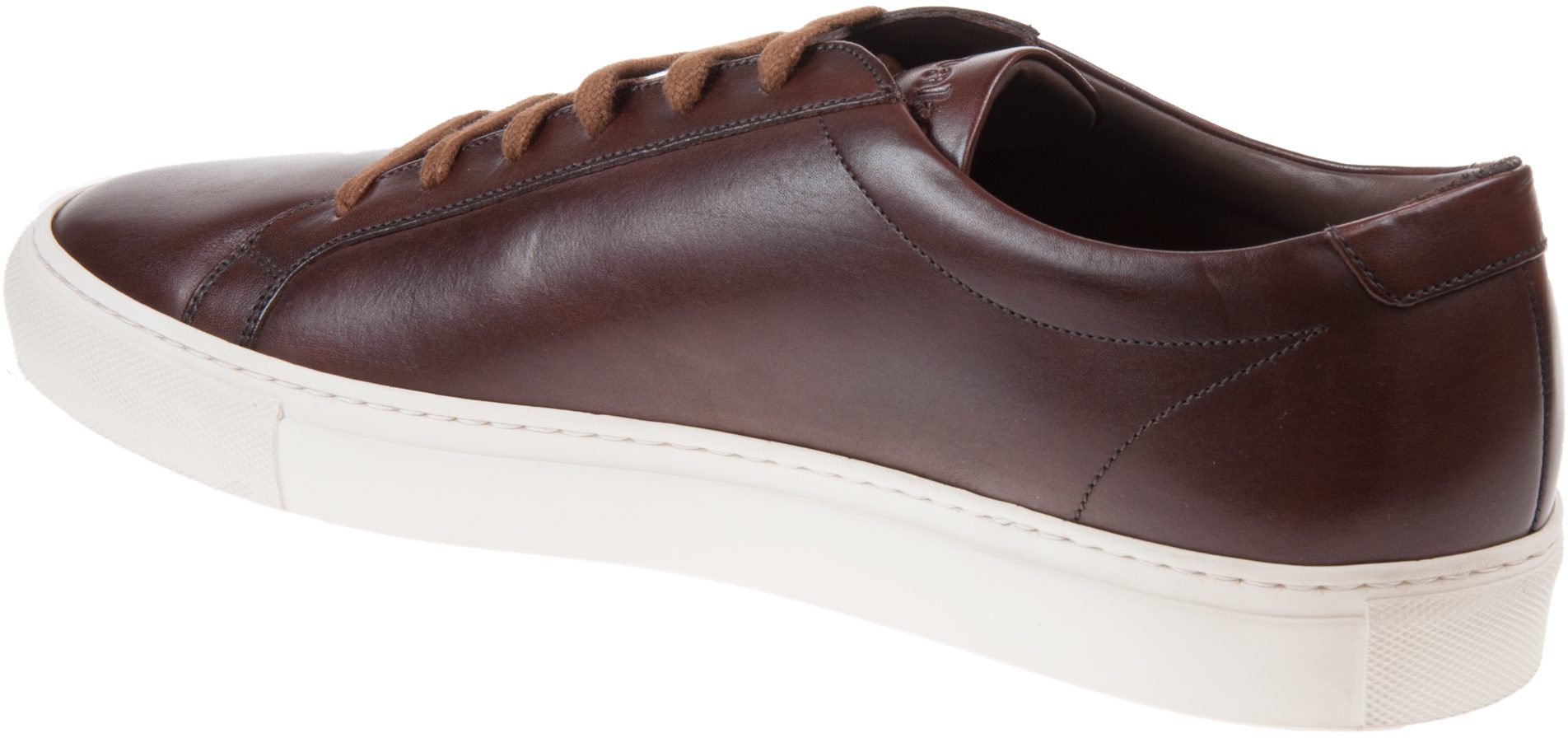 Loake Sprint Dark Brown - Casual Shoes - Humphries Shoes