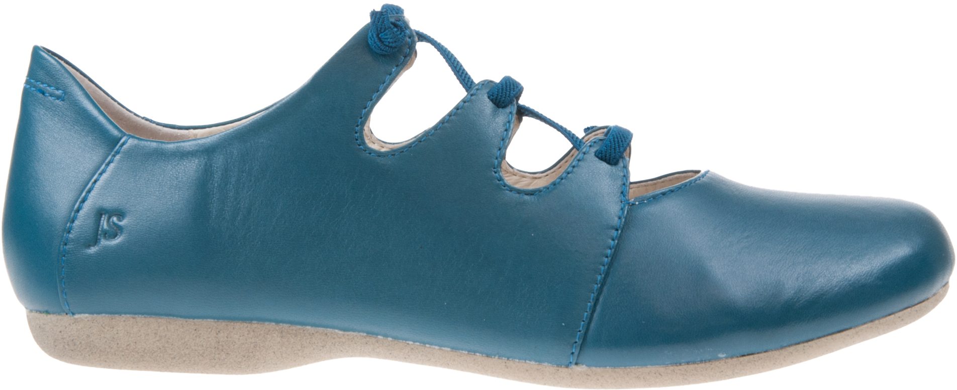 Josef Seibel Fiona 04 Blue 87204 971 500 - Everyday Shoes - Humphries Shoes