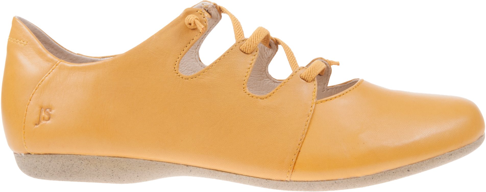 Josef Seibel Fiona 04 Yellow 87204 971 800 - Everyday Shoes - Humphries ...