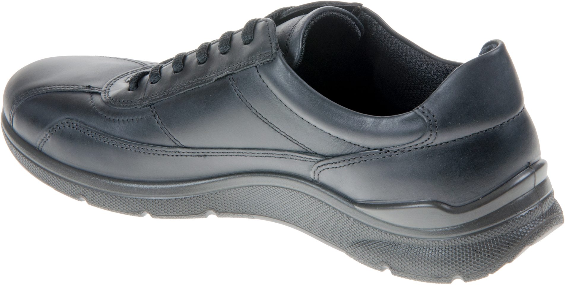 Ecco Irving 04 Black 511504 02001 - Casual Shoes - Humphries Shoes