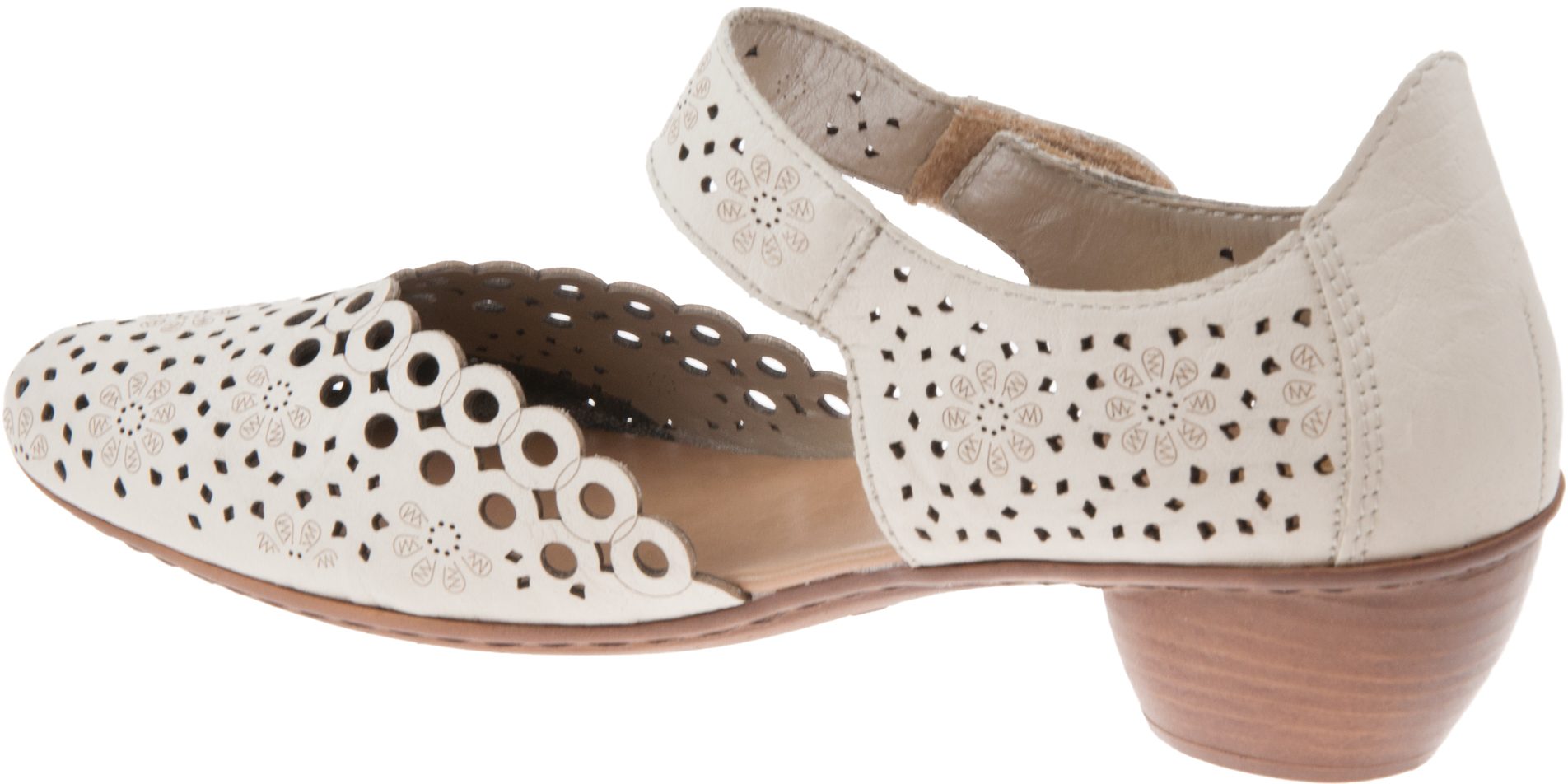 Rieker 43753 Beige 43753-60 - Everyday Shoes - Humphries Shoes