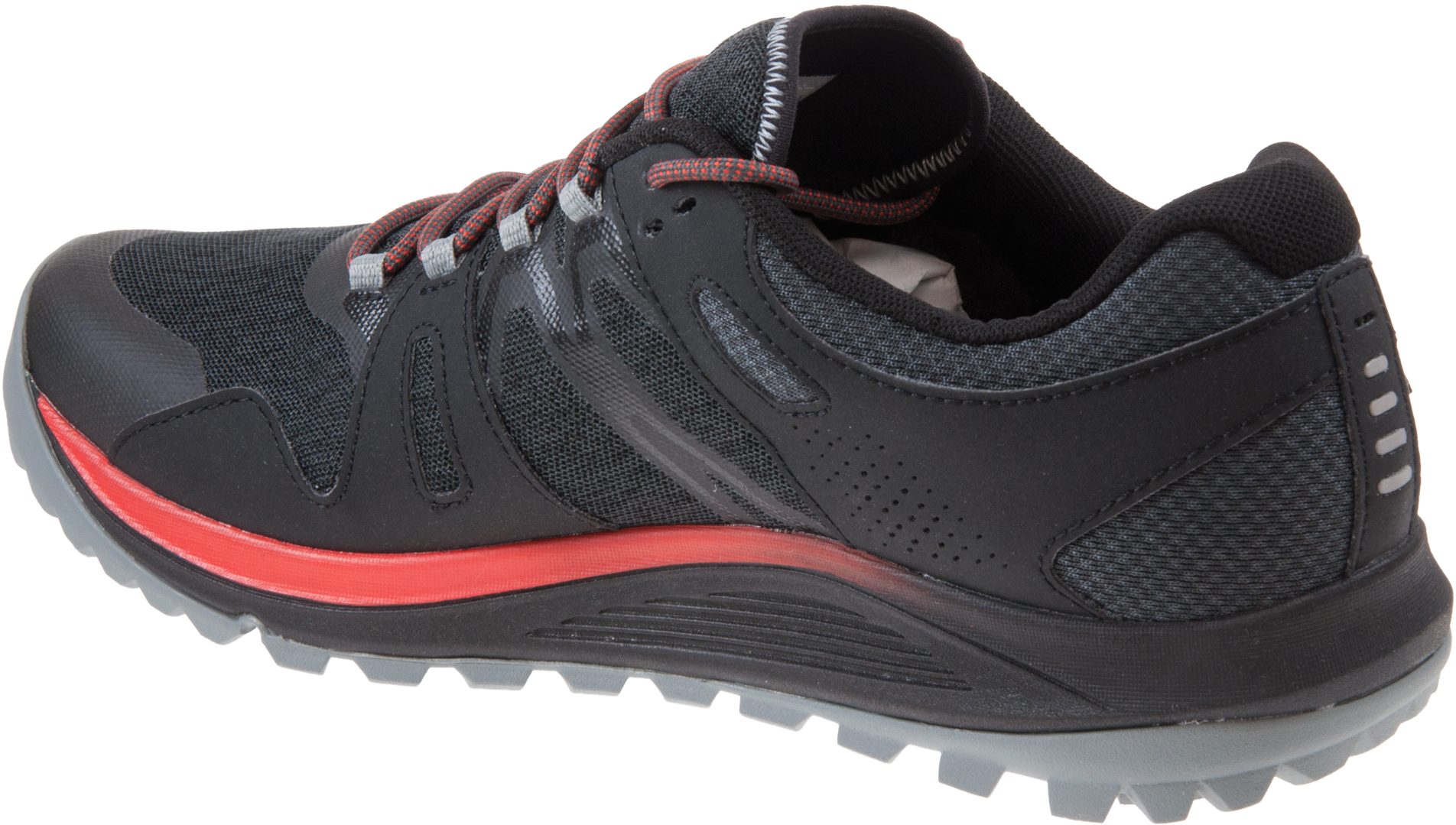 Merrell Nova Gore-Tex Black J48821 - Outdoor Shoes - Humphries Shoes