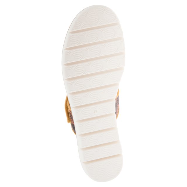 Marco Tozzi 27101-24 Saffron Multi 27101-24 684 - Toe Post Sandals ...